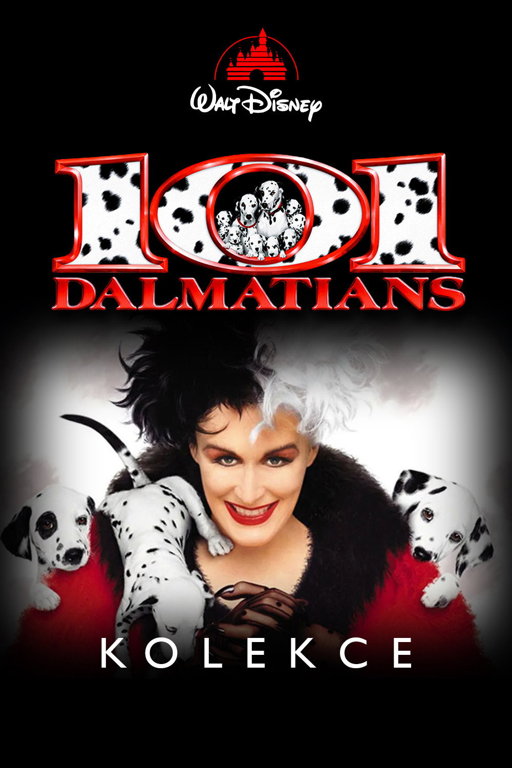 101 Dalmatians (Live-Action) Collection - Posters — The Movie Database ...