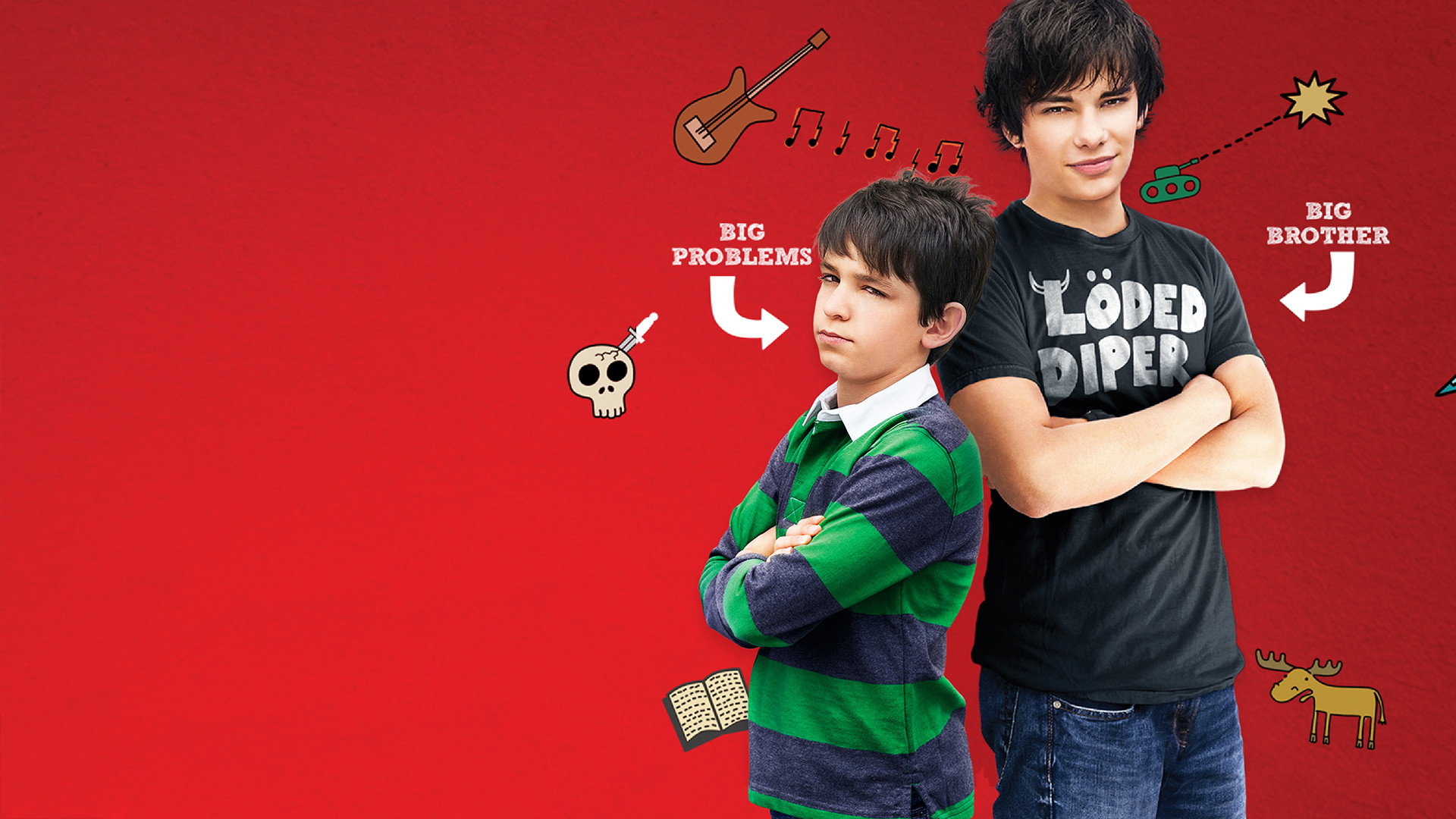 Diary Of A Wimpy Kid Rodrick Rules HindiVid