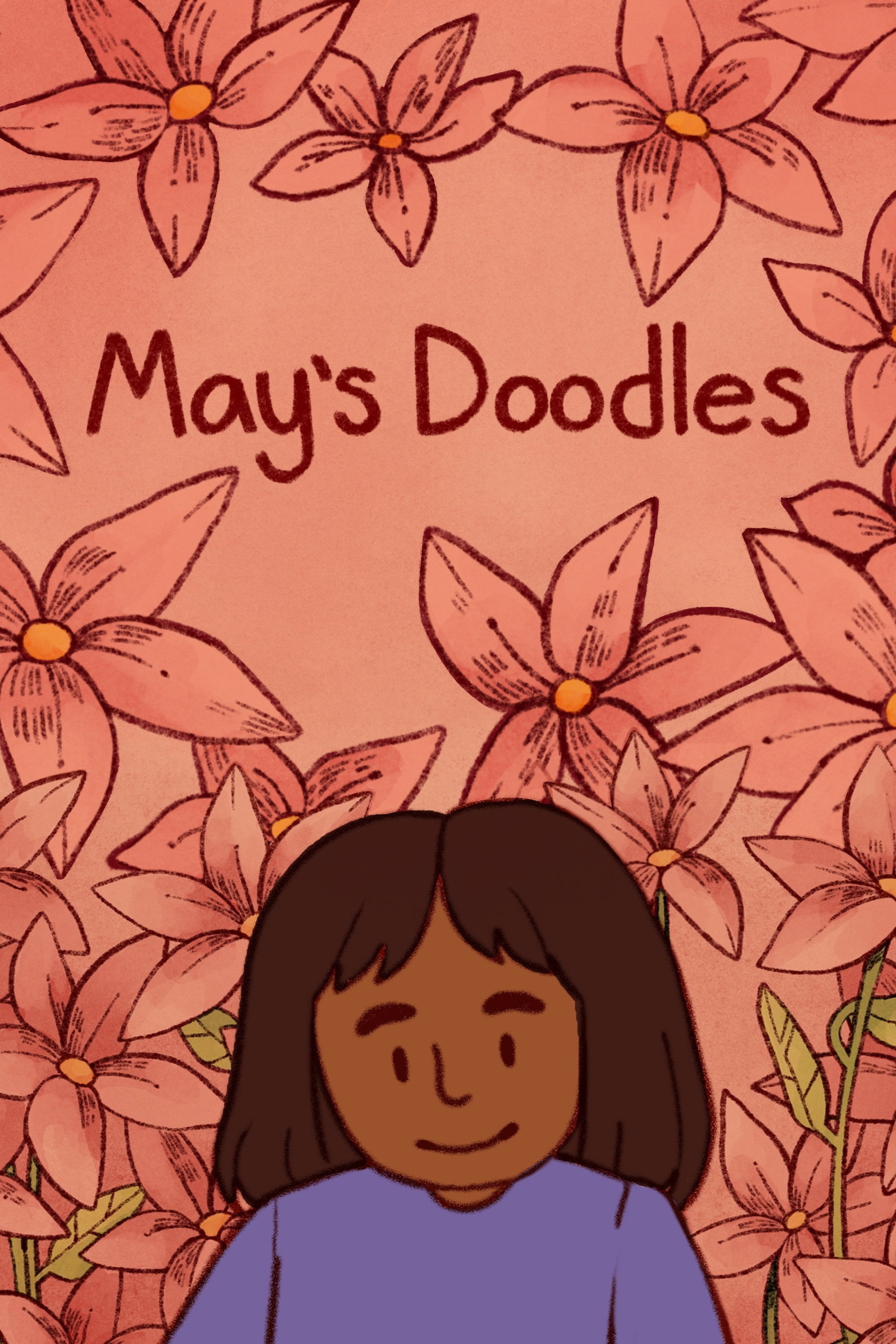 May's Doodles (2024) - Posters — The Movie Database (TMDB)
