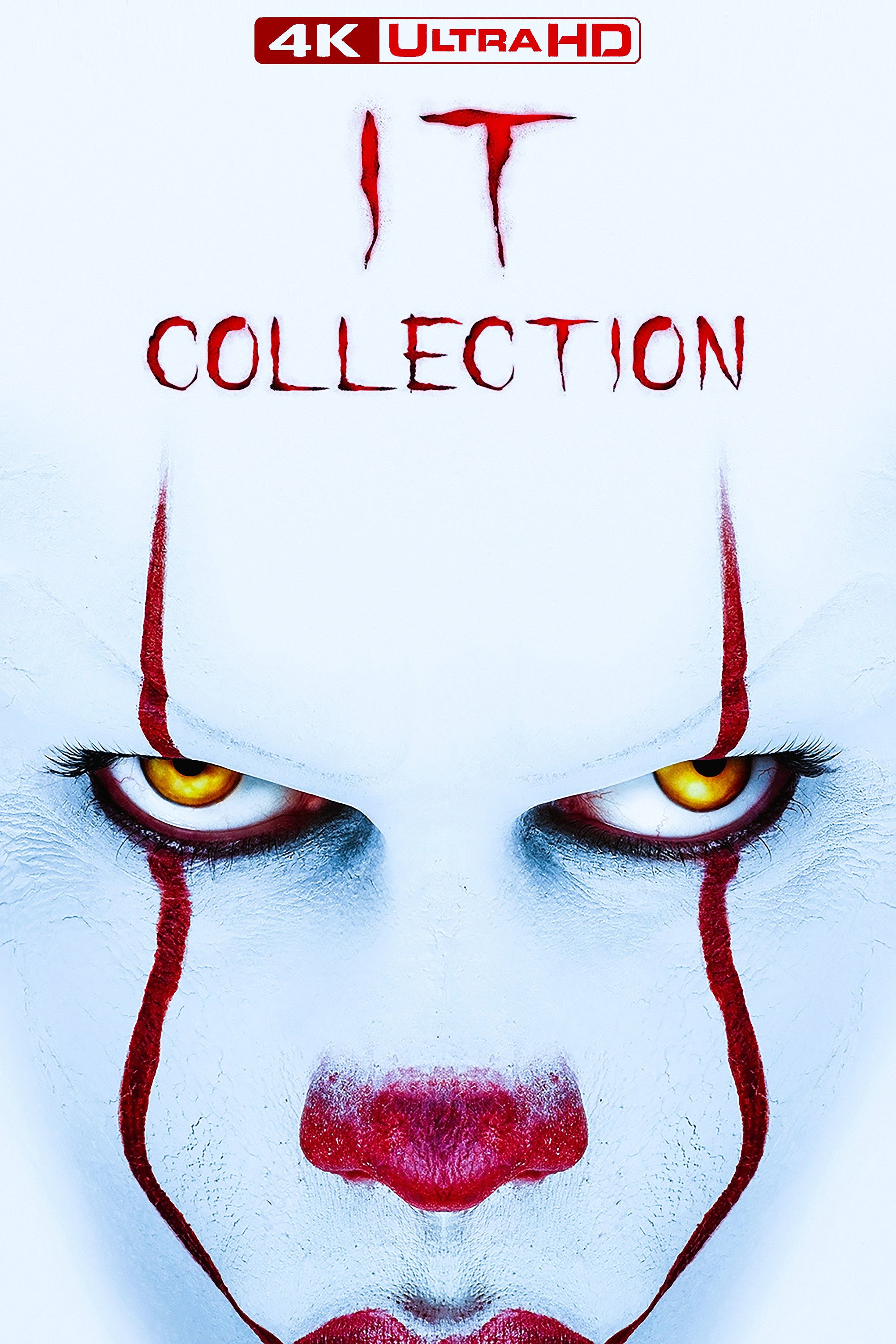 It (2017) - Posters — The Movie Database (TMDB)
