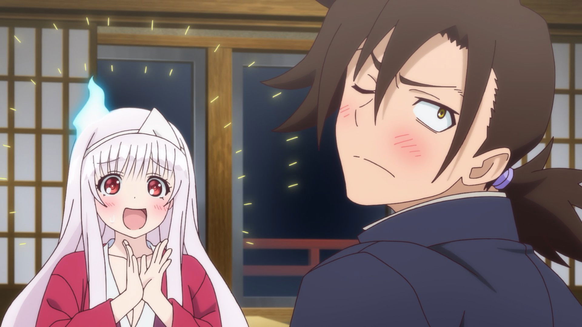 Yuragi Sou No Yuuna San Episode 10 Live Anime Reaction