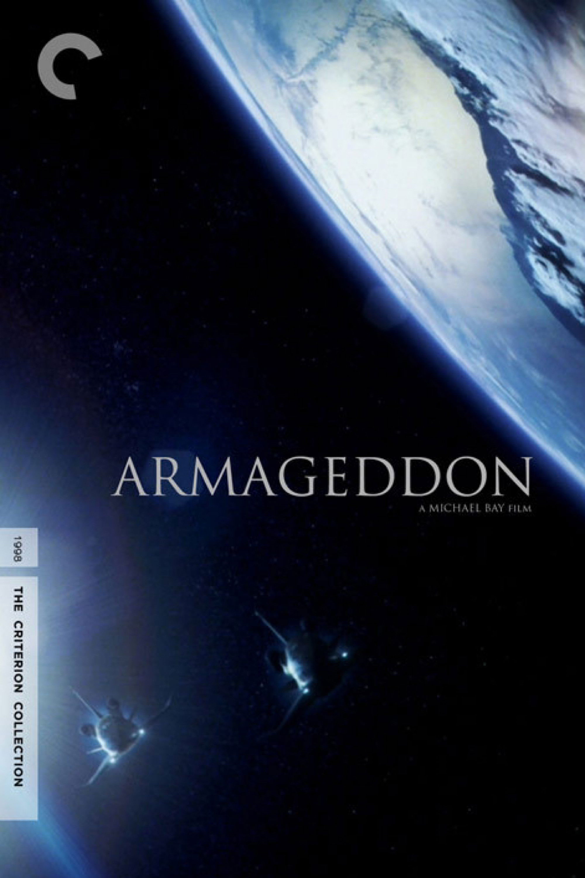 Armageddon (1998) - Posters — The Movie Database (TMDB)