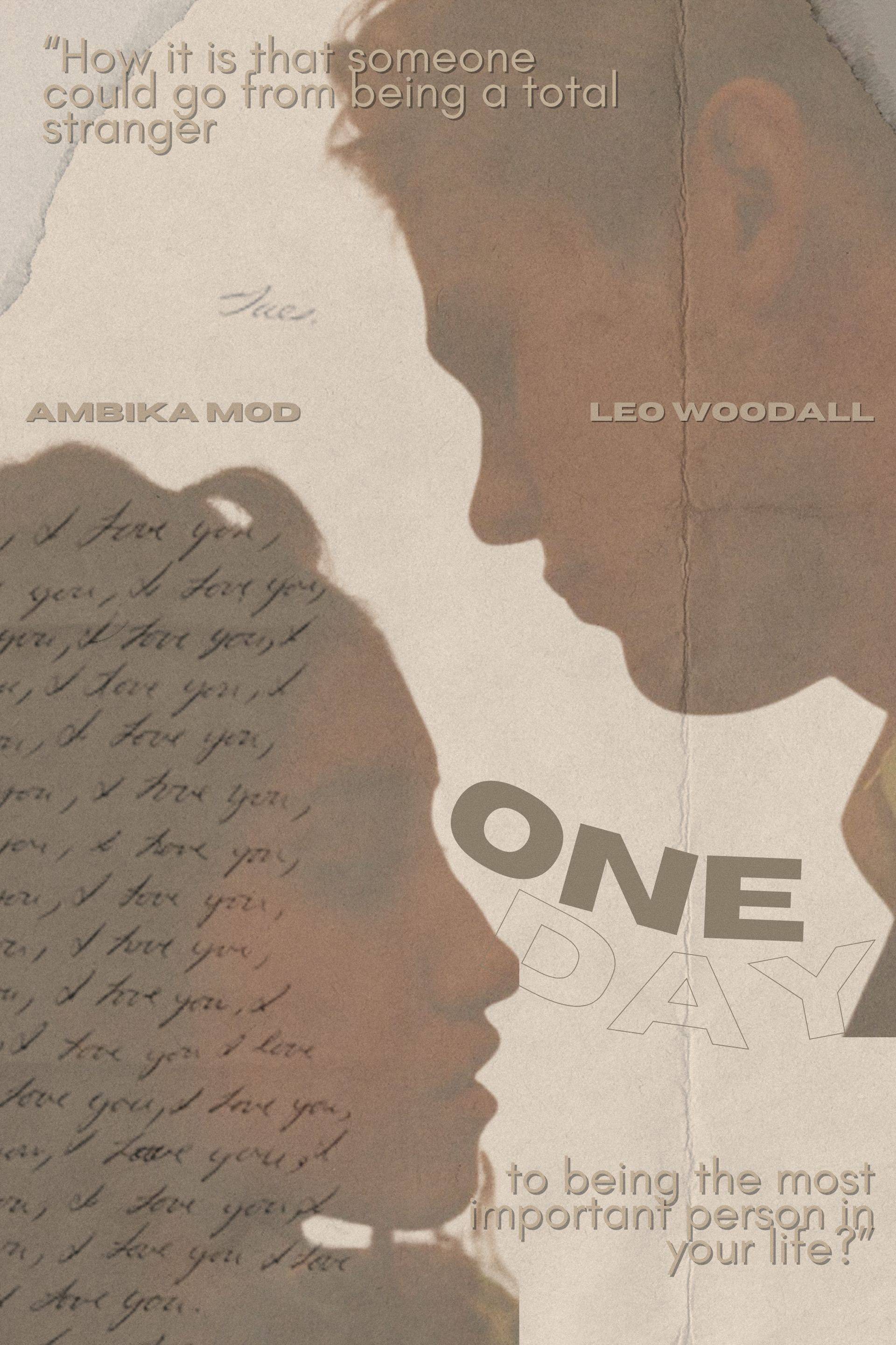 One Day (TV Series 2024-2024) - Posters — The Movie Database (TMDB)