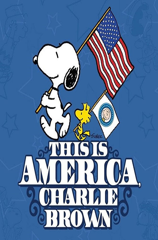This is America, Charlie Brown (1988) | The Poster Database (TPDb)