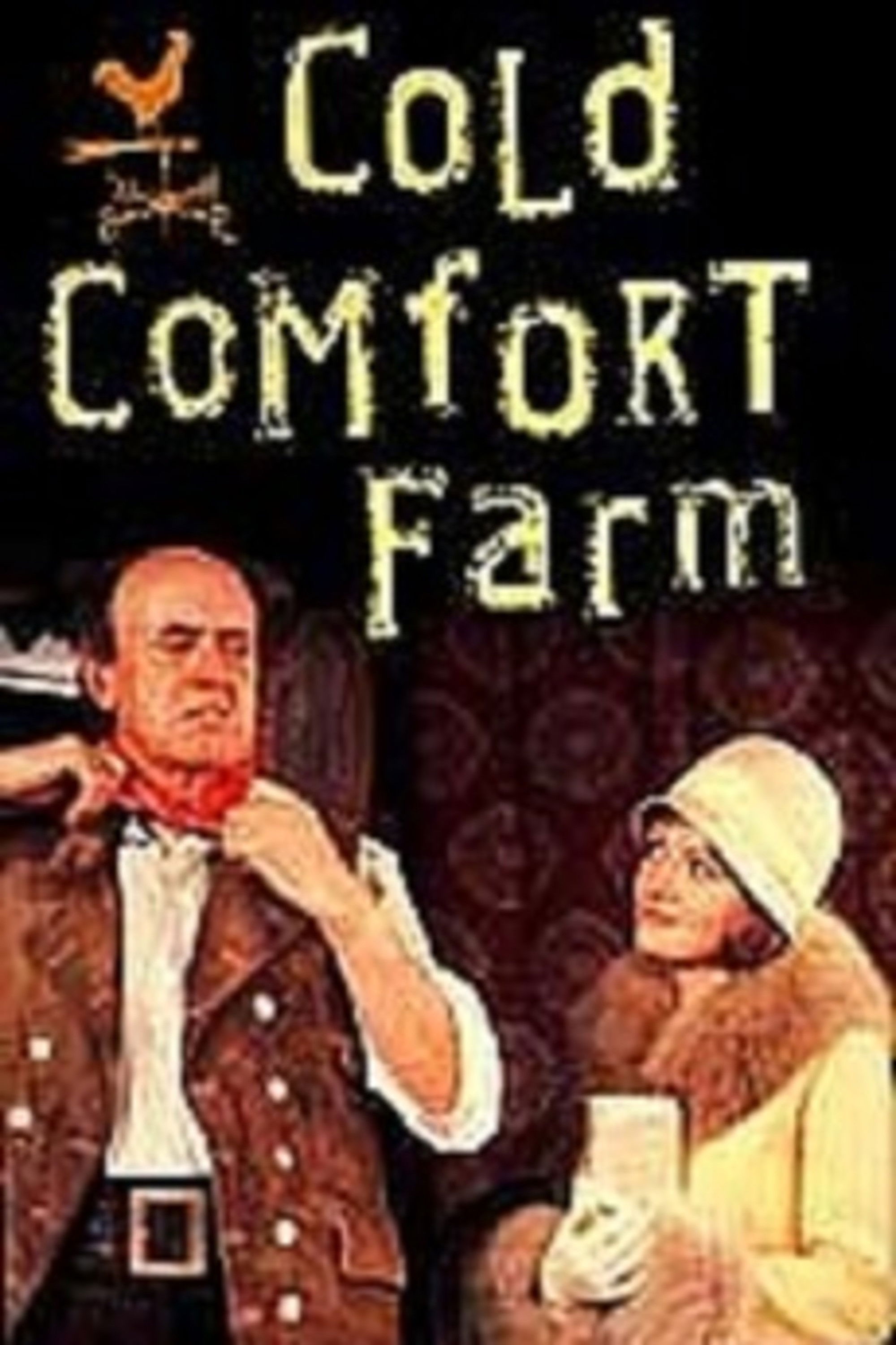 Cold Comfort Farm 1968 (1968) | The Poster Database (TPDb)