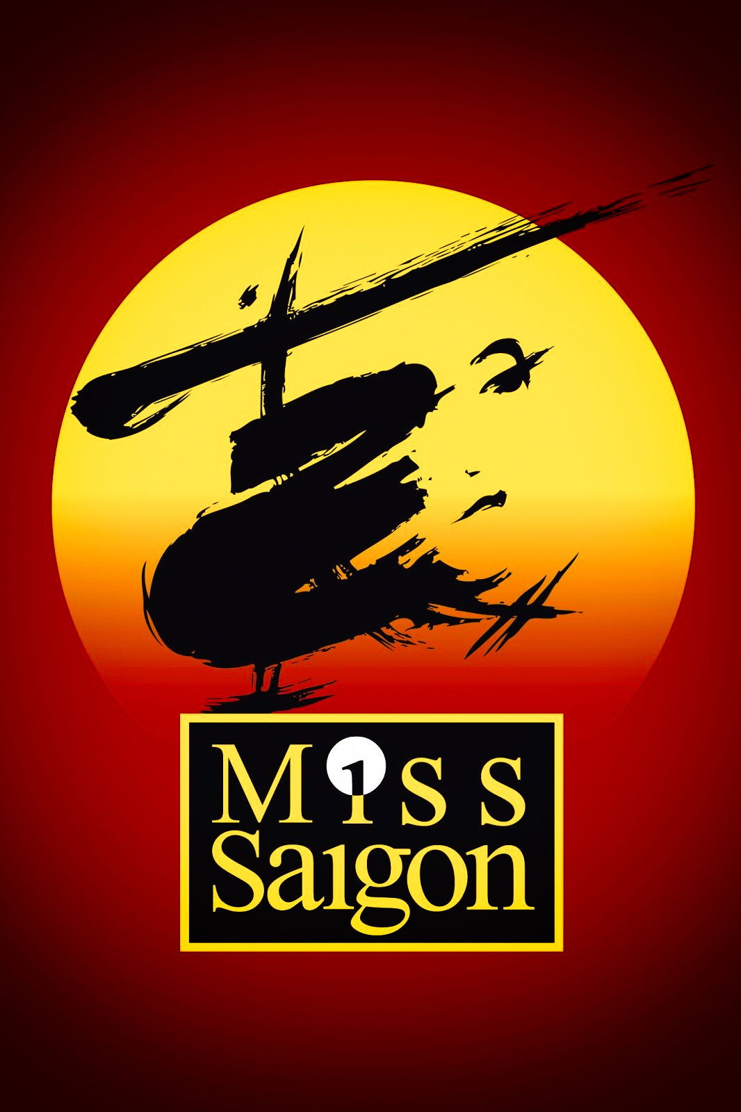 Miss Saigon Manila (2000) | The Poster Database (TPDb)