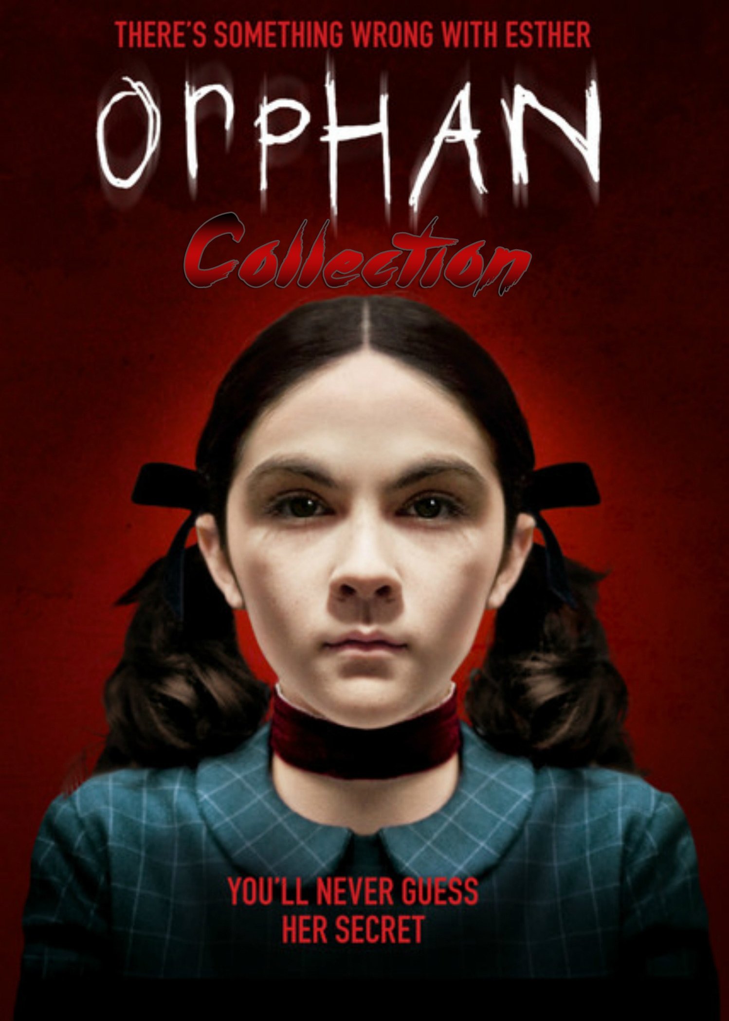 Orphan Collection - Posters — The Movie Database (TMDB)