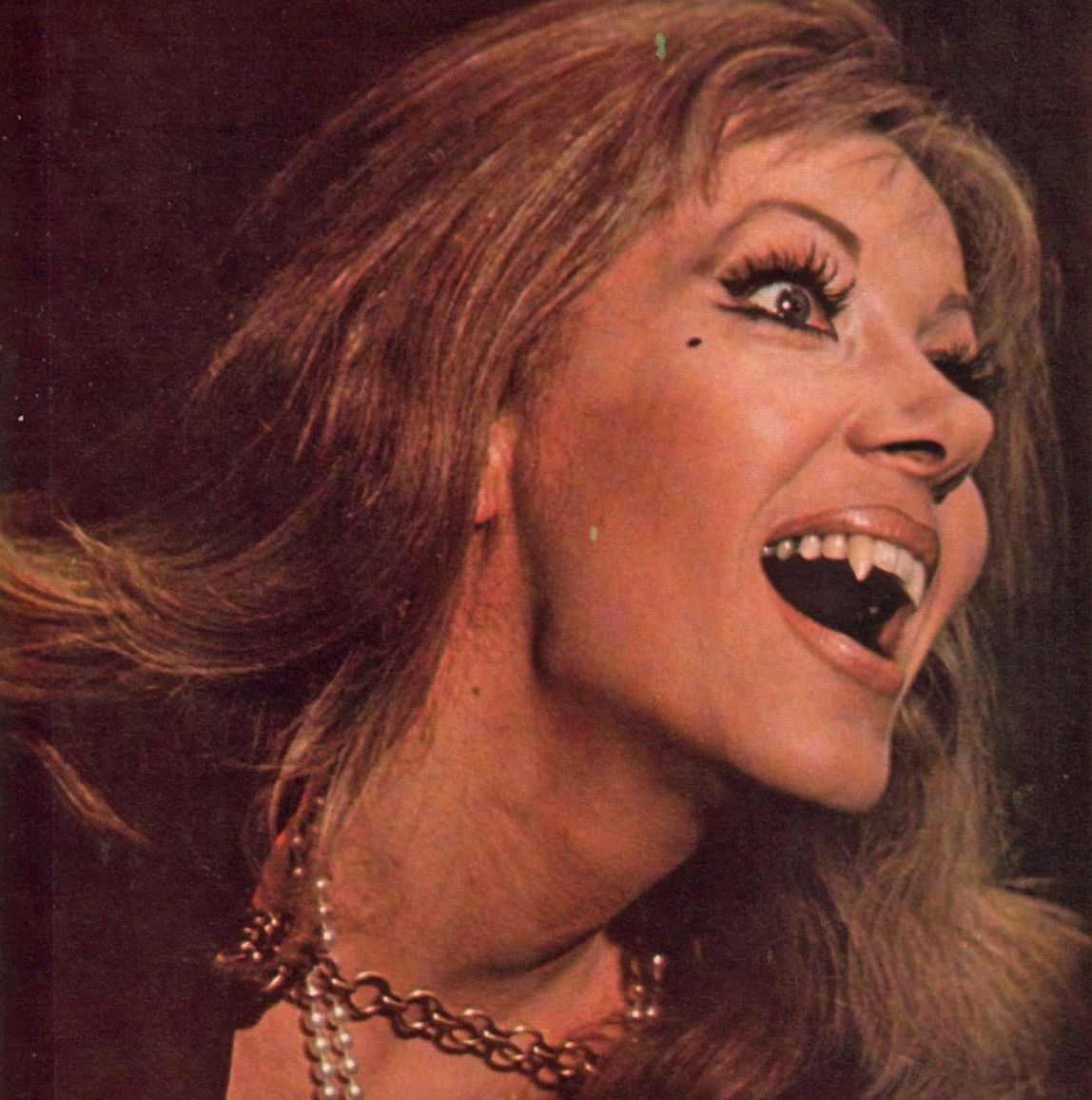 Ingrid Pitt - Profile Images — The Movie Database (TMDb)