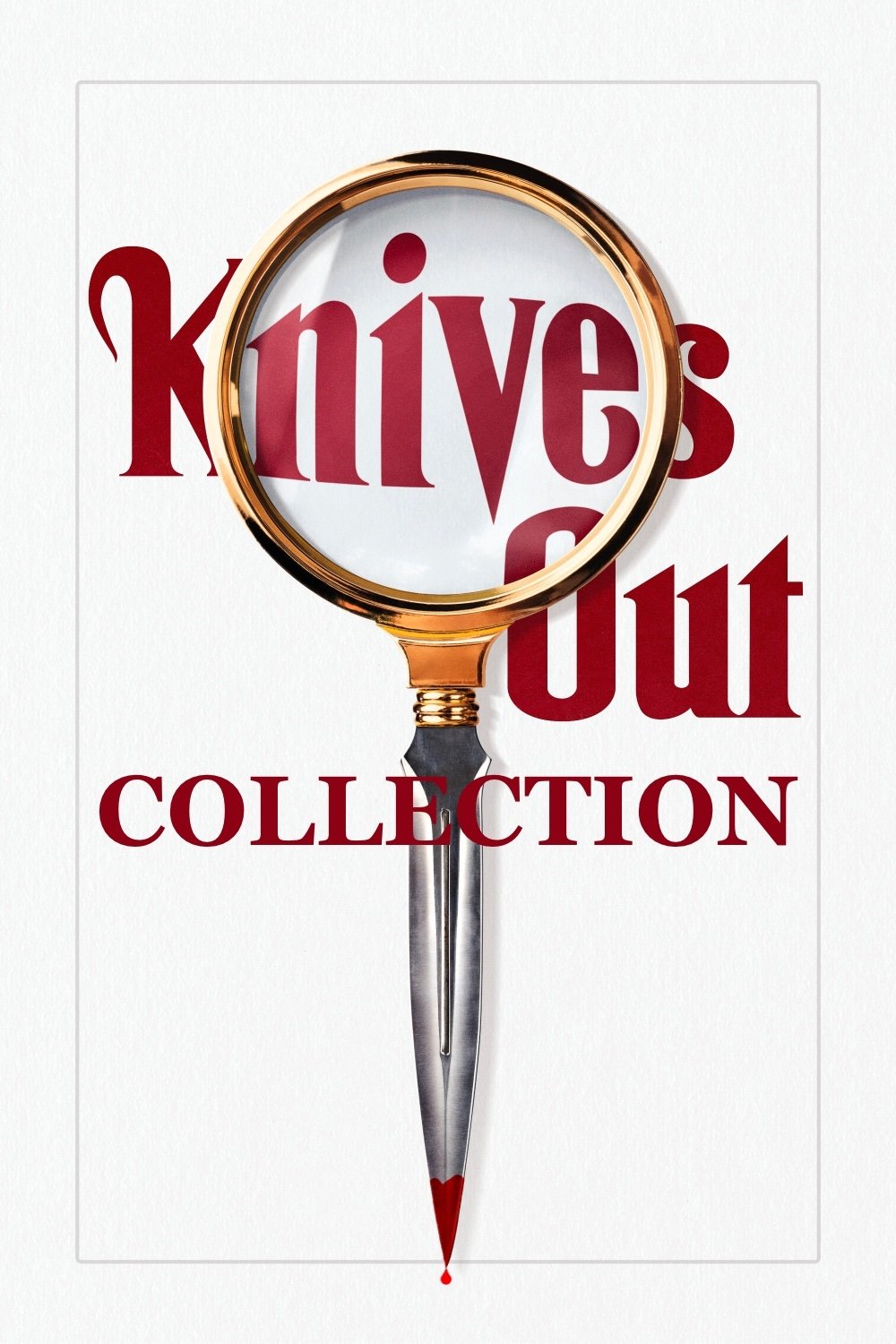 Knives Out Collection | The Poster Database (TPDb)
