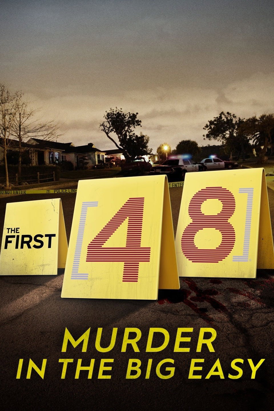 The First 48 Hours (N/A) | The Poster Database (TPDb)