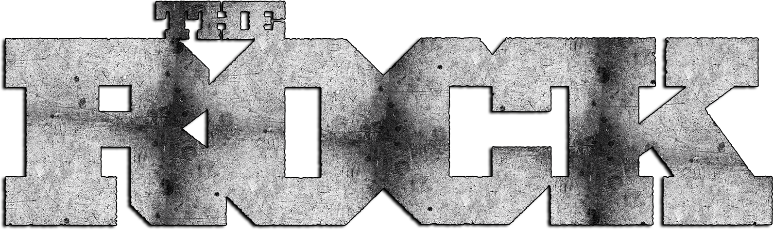 The Rock (1996) - Logos — The Movie Database (TMDB)