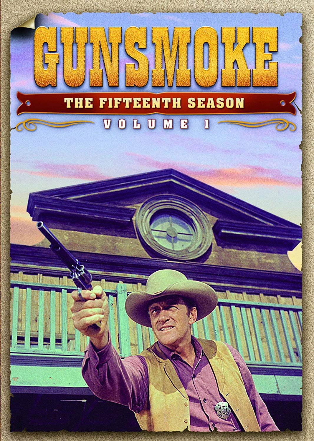 Gunsmoke (TV Series 1955-1975) - Posters — The Movie Database (TMDB)