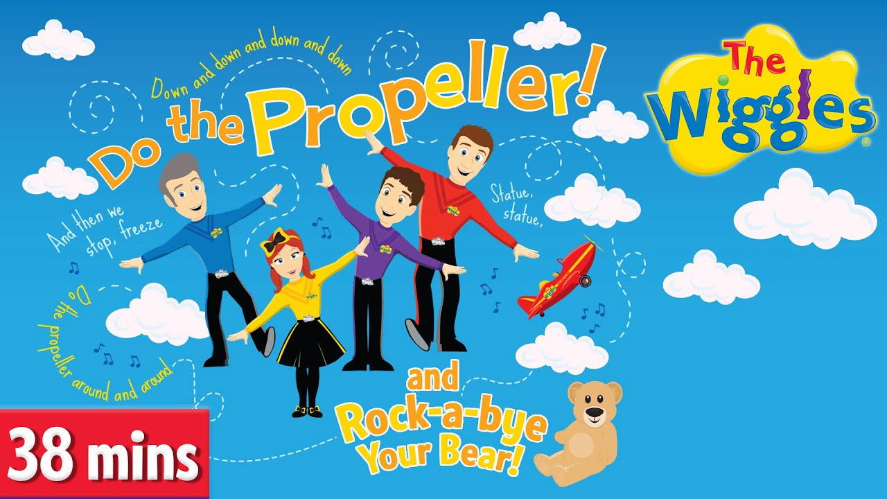 The Wiggles: Do The Propeller (2021) - AZ Movies