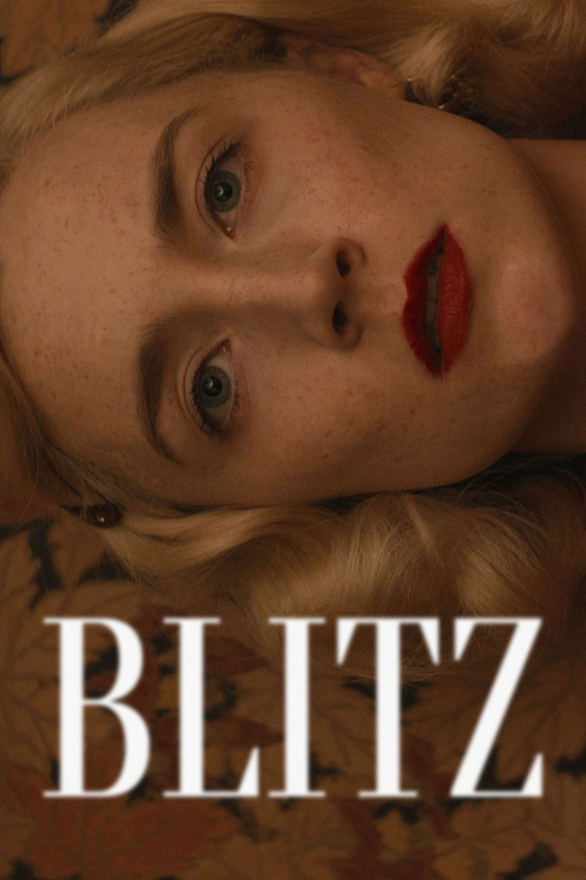 Blitz (2024) - Posters — The Movie Database (TMDB)