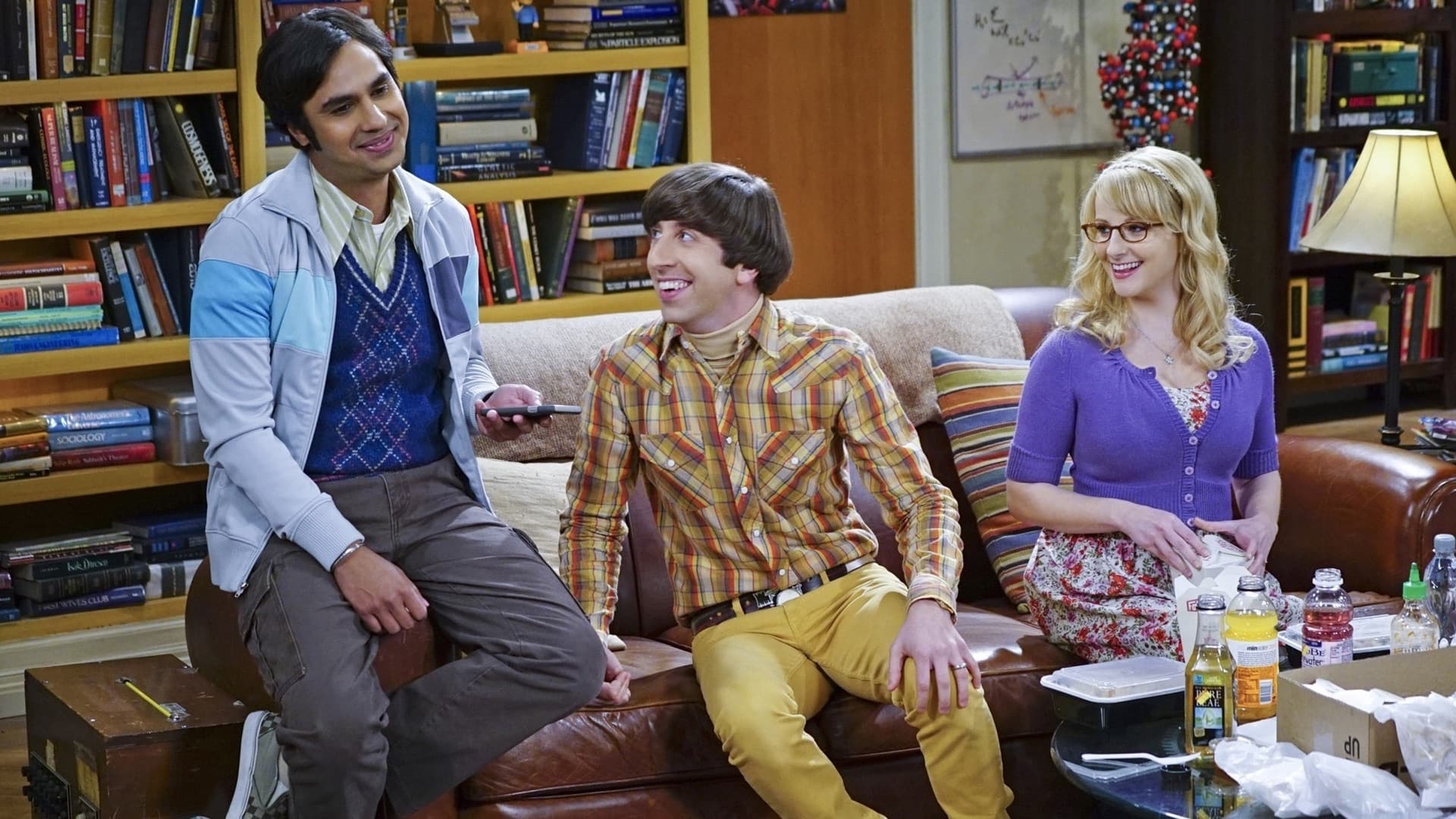 The Big Bang Theory Season 9 ทฤษฎีวุ่นหัวใจ ปี 9 ตอนที่ 9 โอเวอร์มูฟวี่ส์