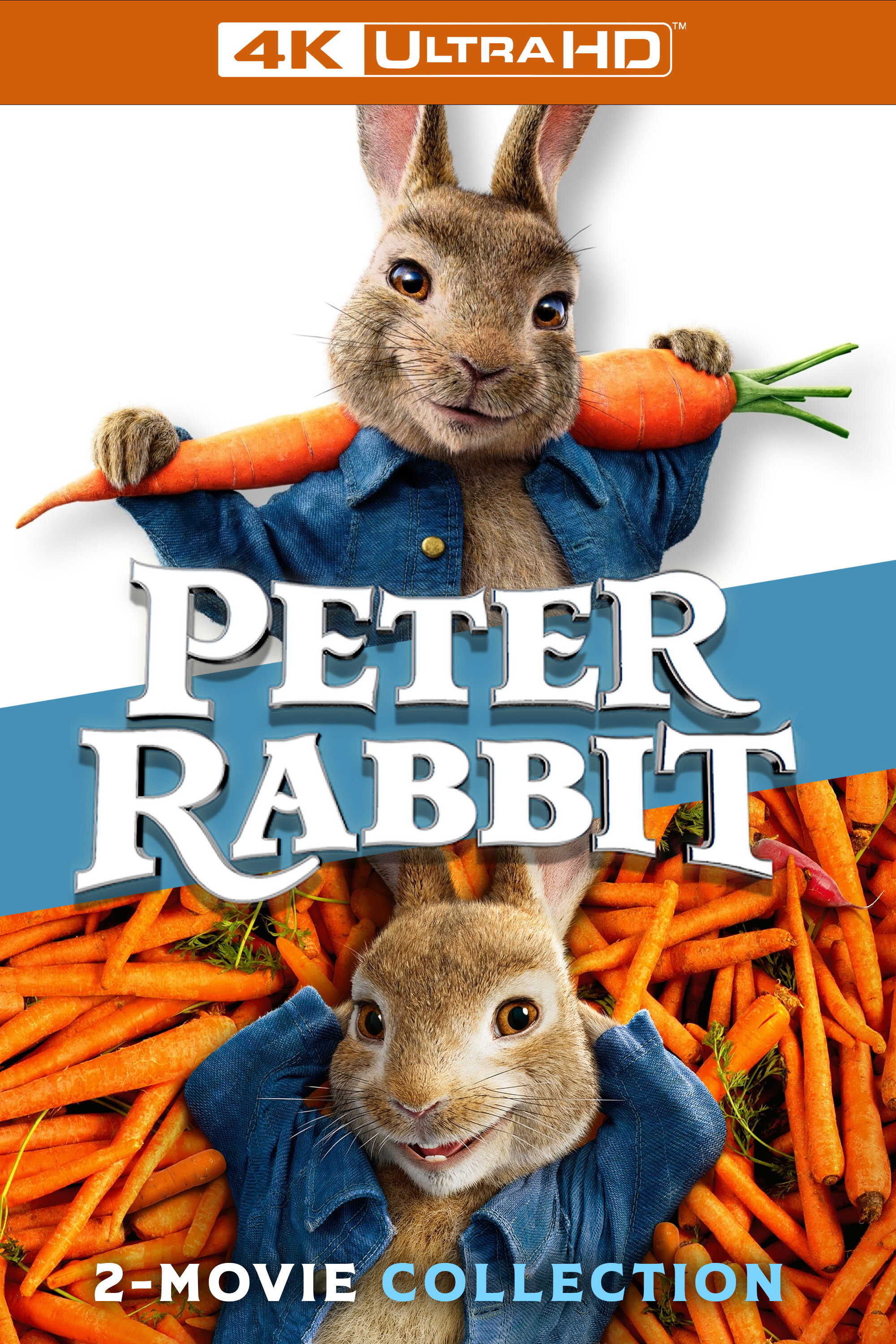 Peter Rabbit Collection - Posters — The Movie Database (TMDB)