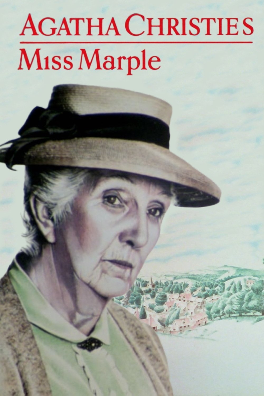 Miss Marple (TV Series 1984-1987) - Posters — The Movie Database (TMDB) Miss Marple (TV Series 1984-1987) - Posters — The Movie Database (TMDB)