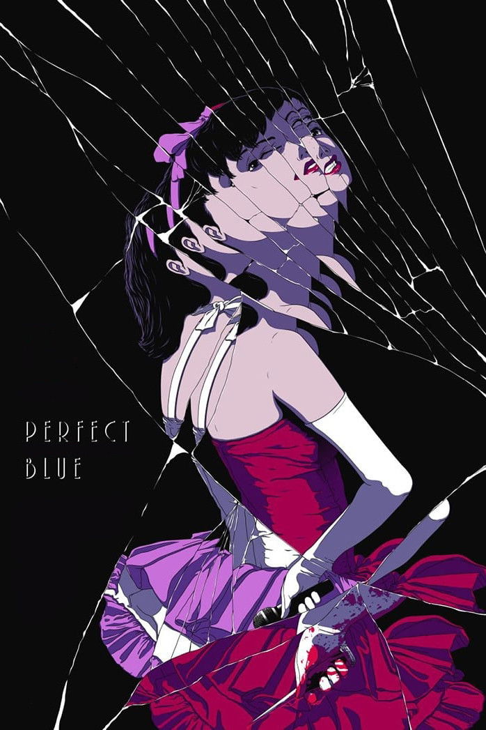 Perfect Blue (1998) - Posters — The Movie Database (TMDB)