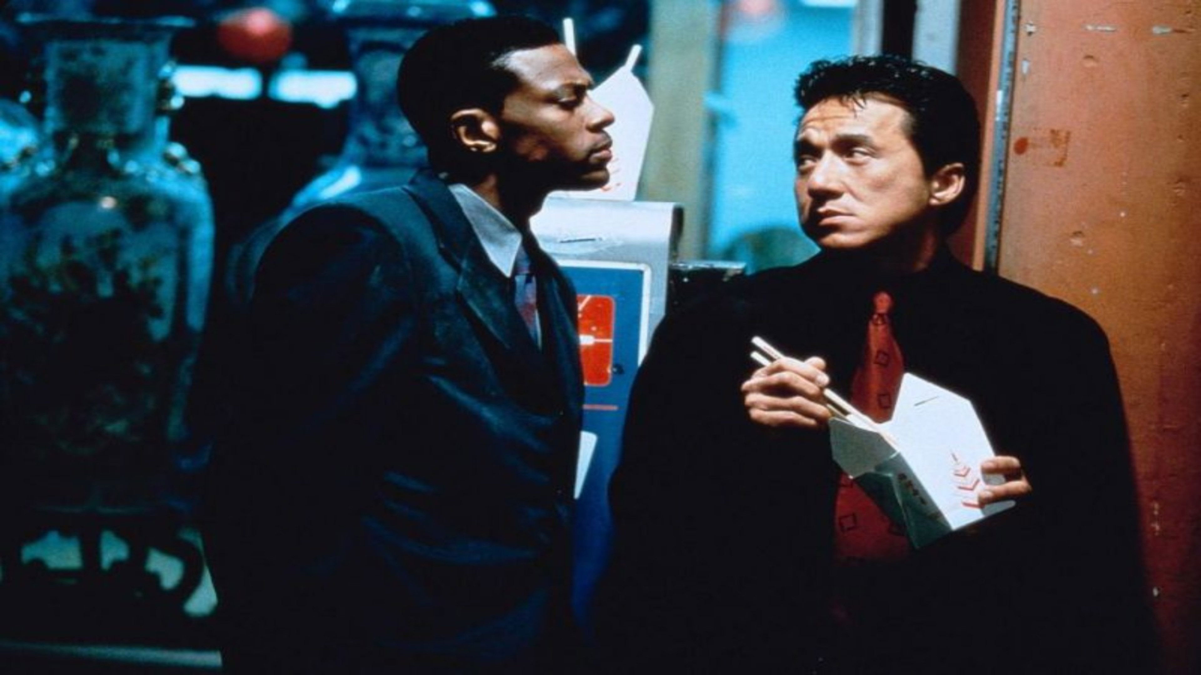 Rush Hour (1998) - Backdrops — The Movie Database (TMDB)
