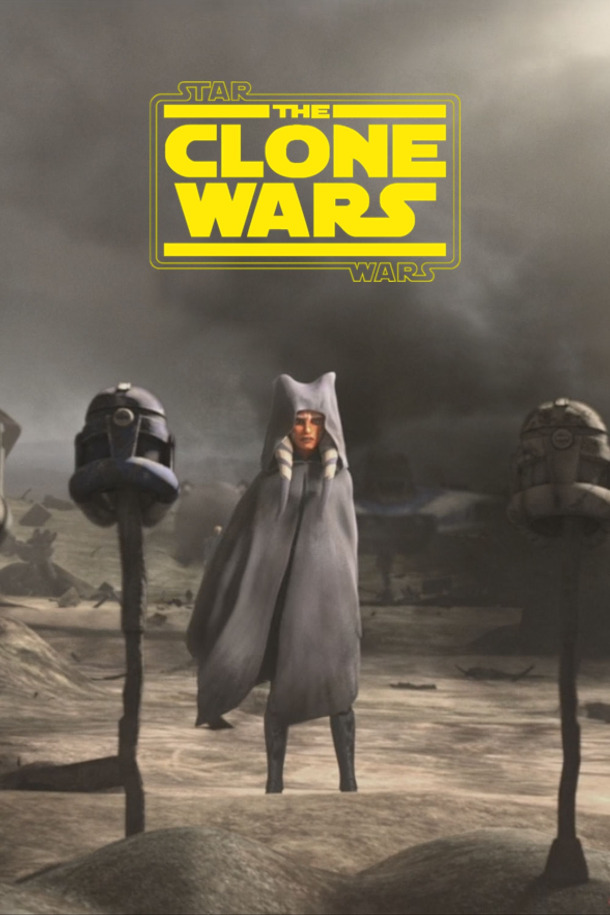 Star Wars: The Clone Wars (TV Series 2008-2020) - Posters — The Movie ...