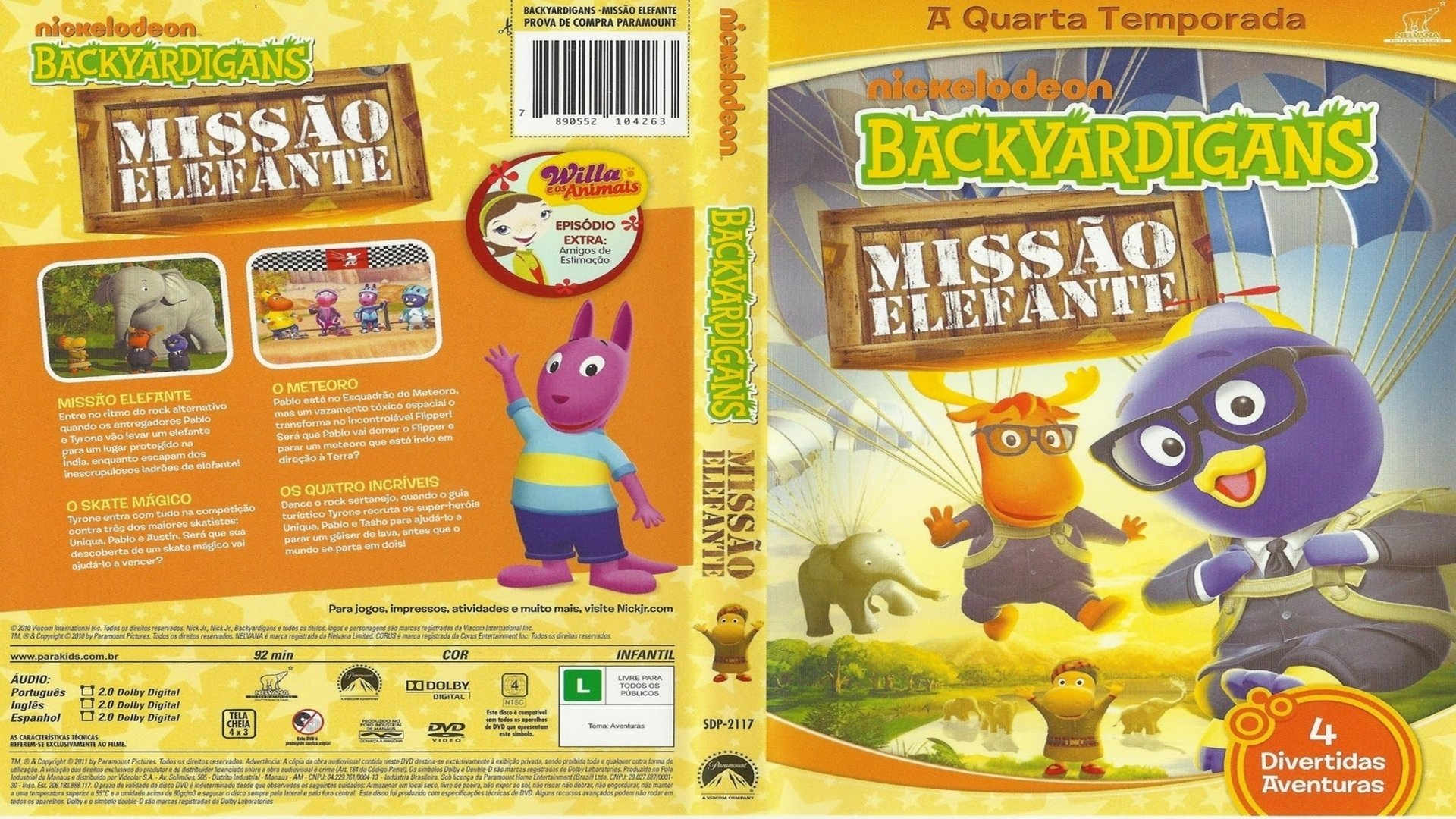 The Backyardigans Operation Elephant Drop Dvd Cover D - vrogue.co The Backyardigans Operation Elephant Drop Dvd Cover D - vrogue.co