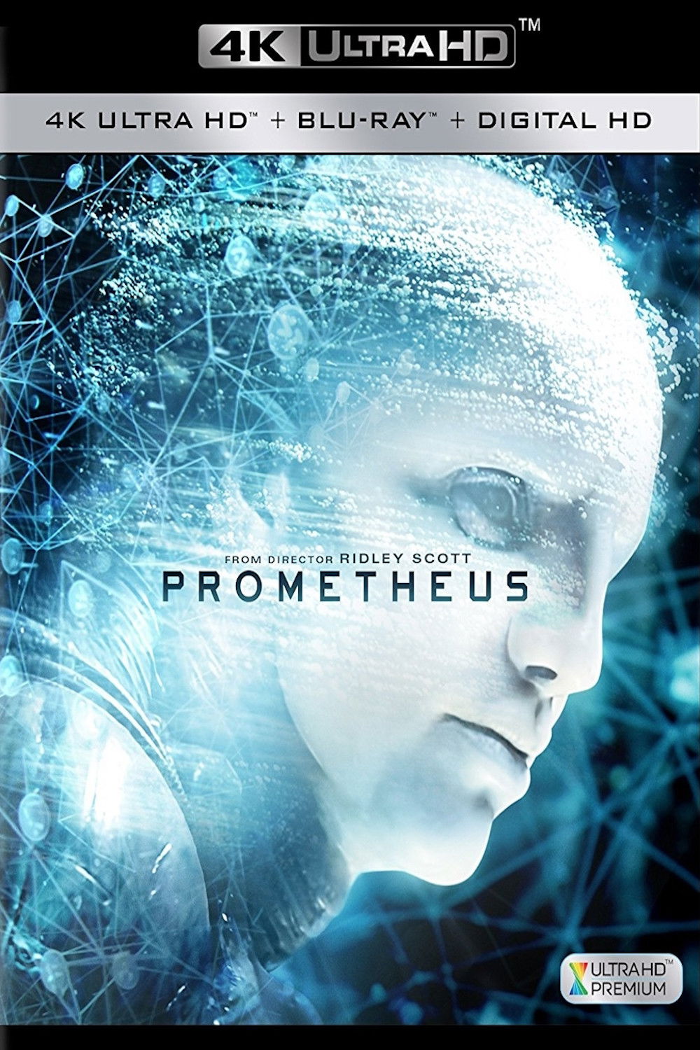 Prometheus (2012) - Posters — The Movie Database (TMDb)