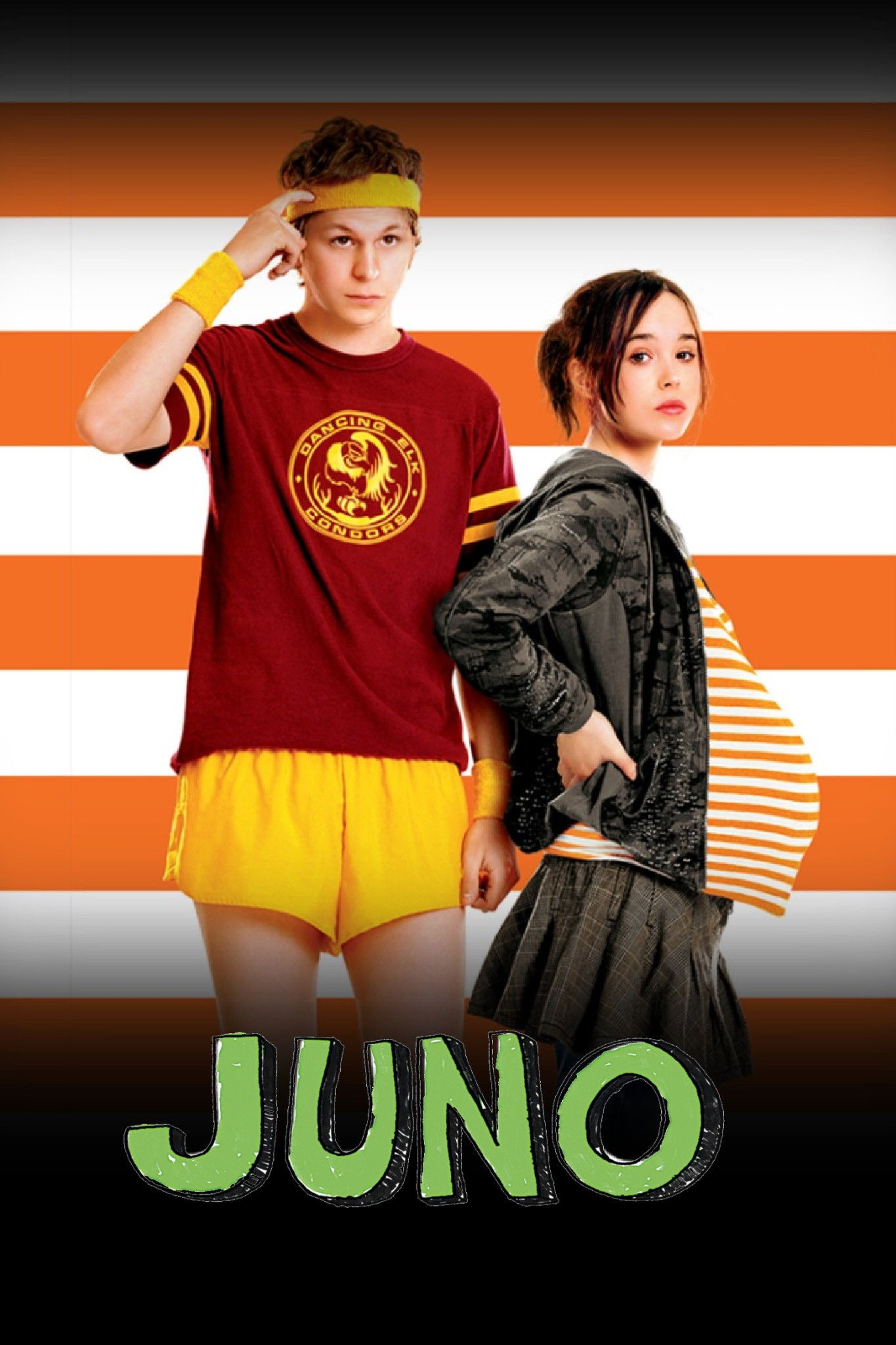 Juno (2007) - Posters — The Movie Database (TMDB)