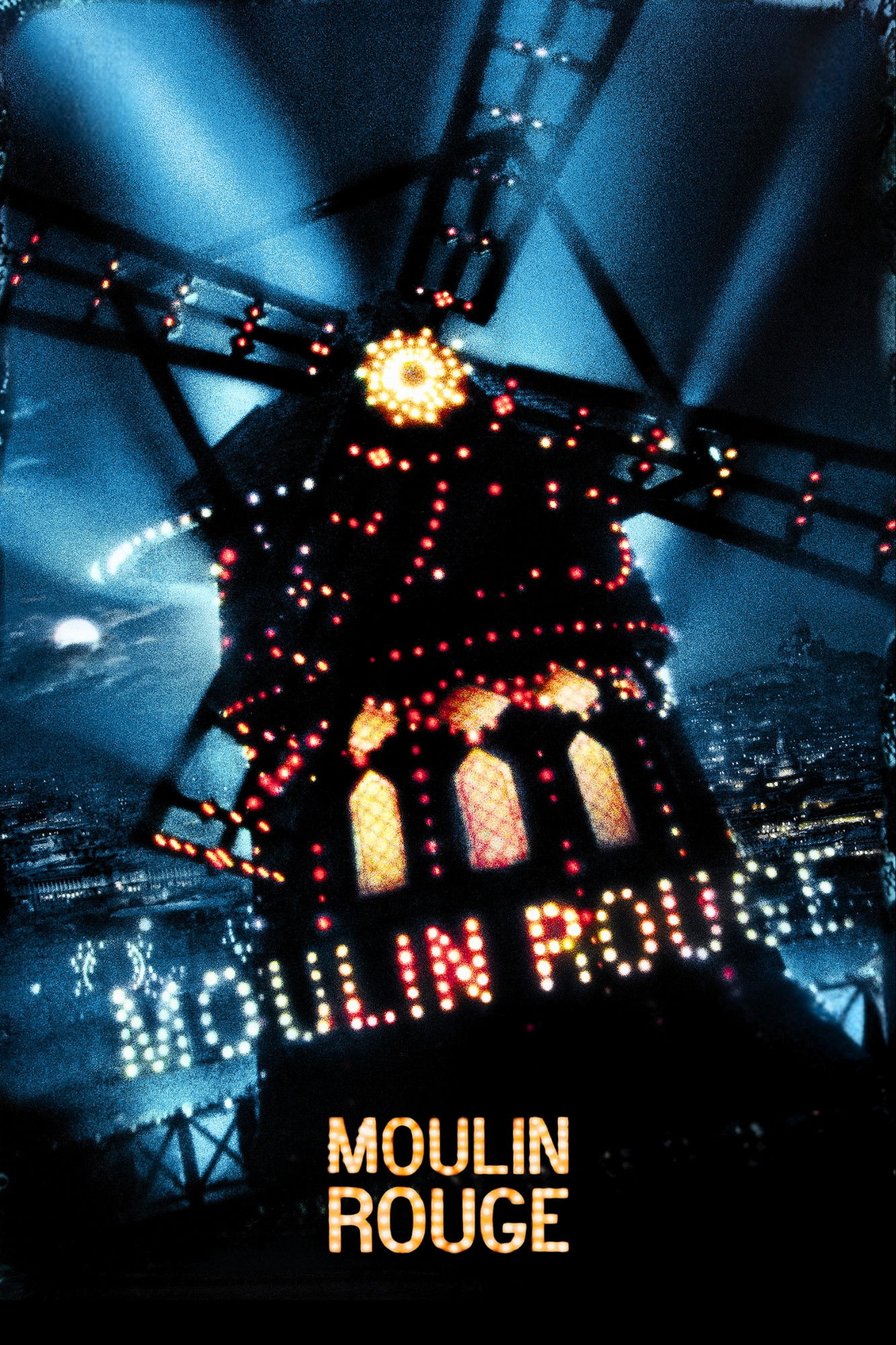 Moulin Rouge! (2001) - Posters — The Movie Database (TMDB)