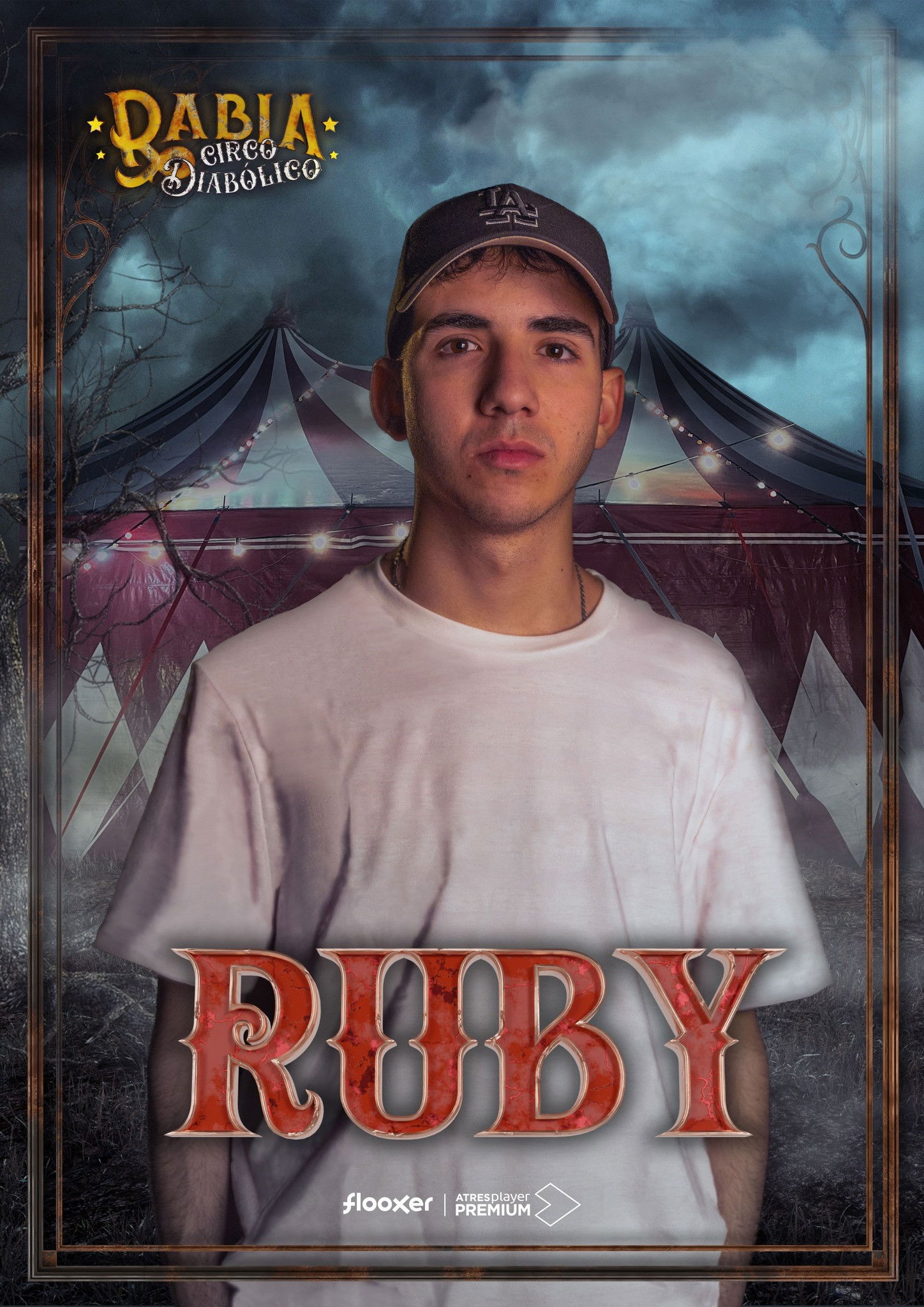 Rabia (TV Series 2020- ) - Posters — The Movie Database (TMDB)