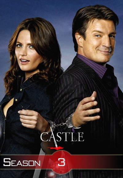 Castle (TV Series 2009-2016) - Posters — The Movie Database (TMDB)