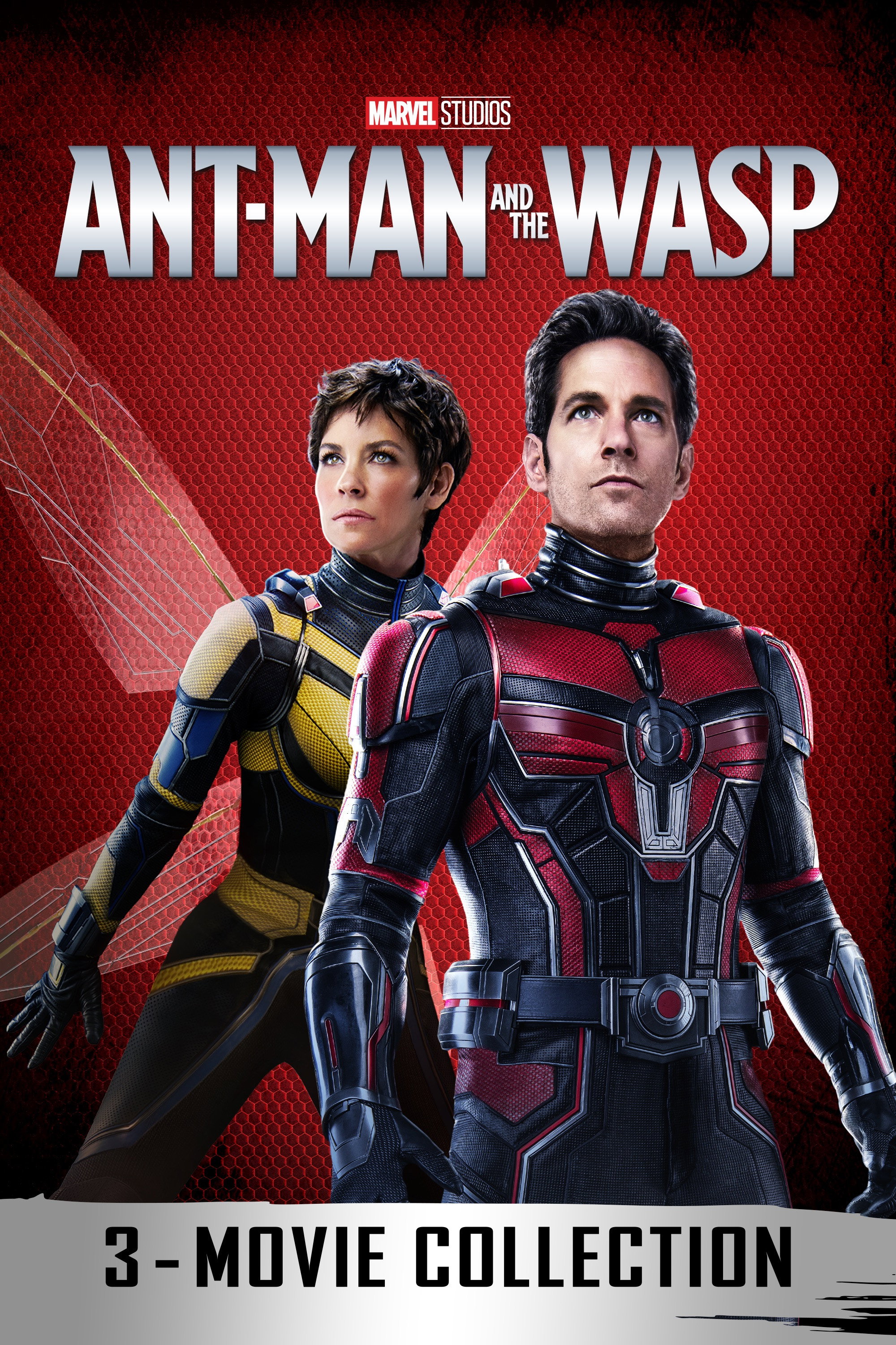 Ant-Man Collection - Posters — The Movie Database (TMDB)