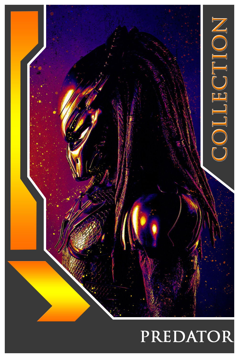Predator Collection - Posters — The Movie Database (TMDB)
