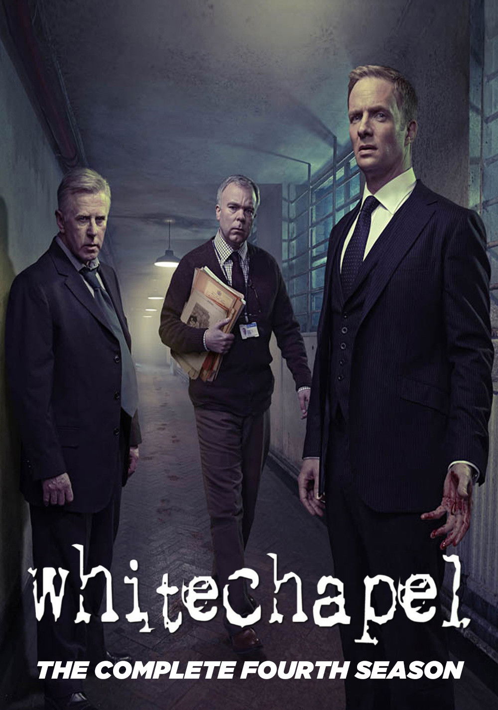 Whitechapel (TV Series 2009-2013) - Posters — The Movie Database (TMDB)