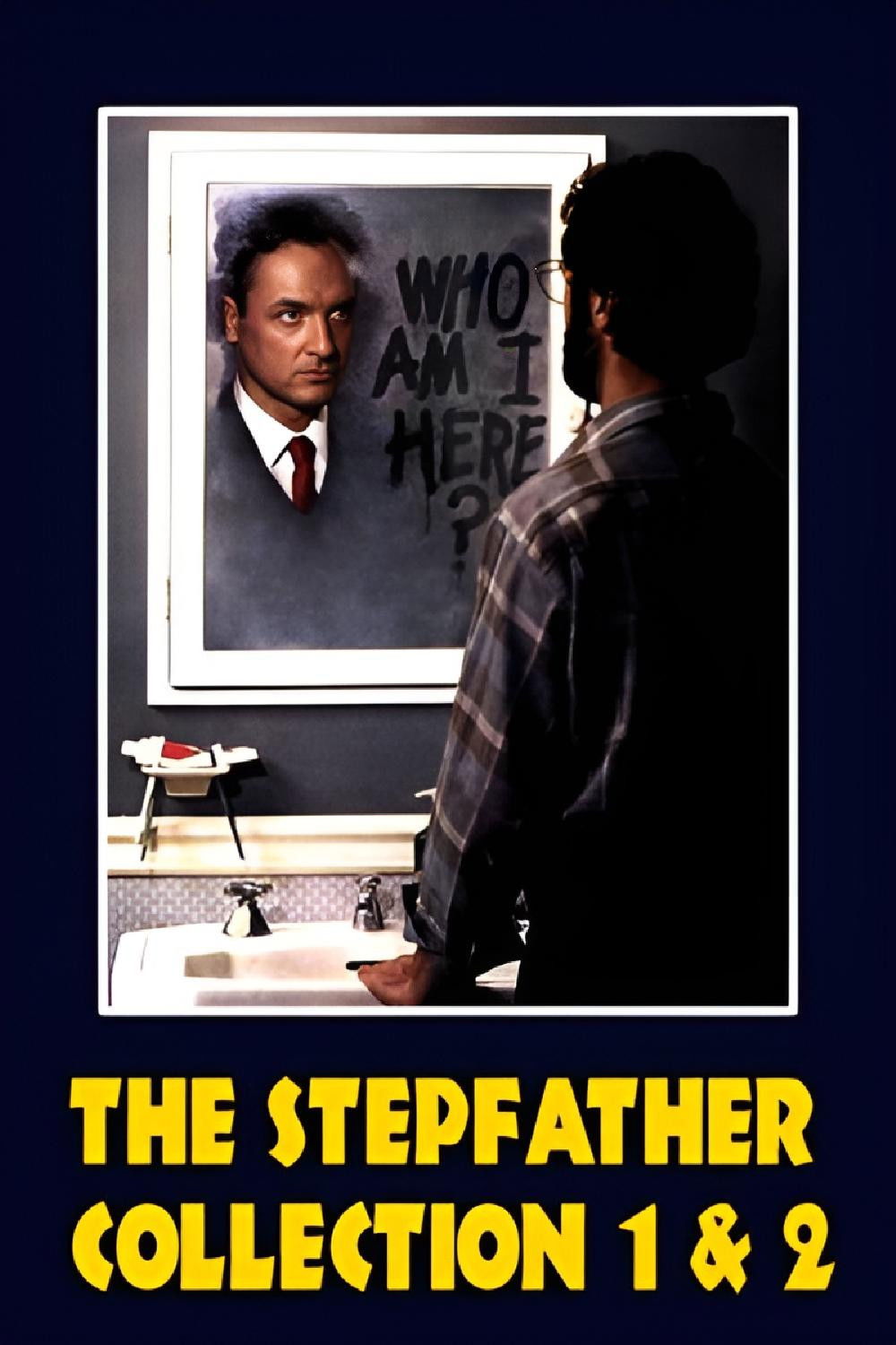 The Stepfather Collection - Posters — The Movie Database (TMDB)