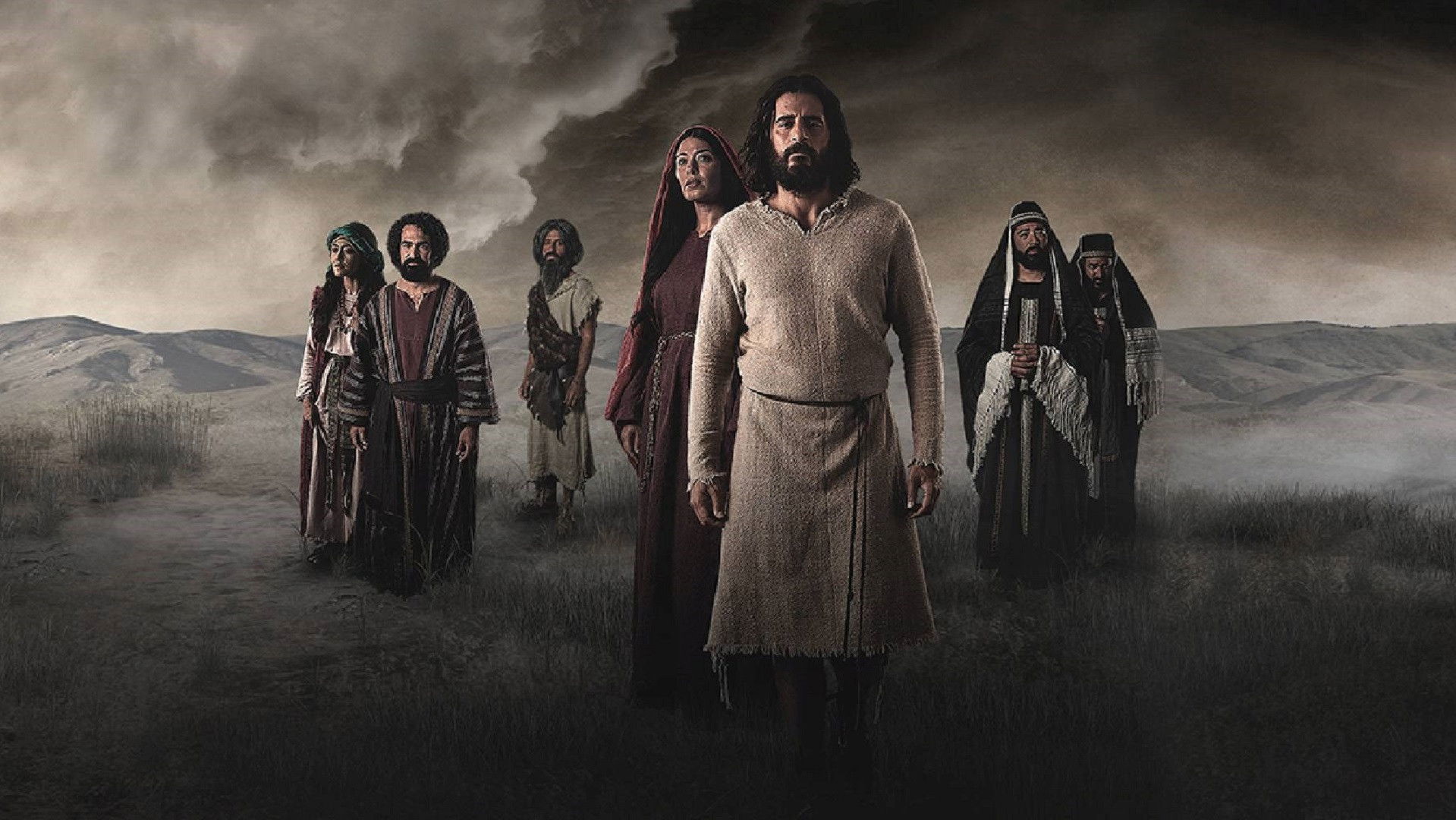 The Chosen: Os Escolhidos (TV Series 2019- ) - Imagens de Fundo — The ...