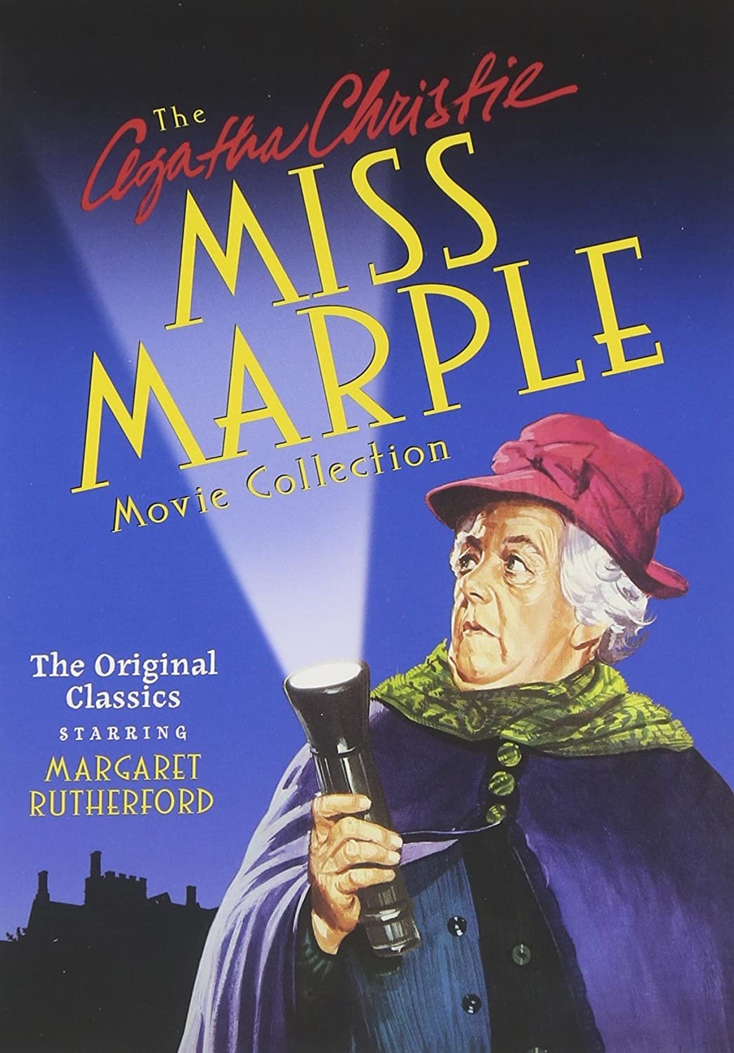Miss Marple Collection - Posters — The Movie Database (TMDB)