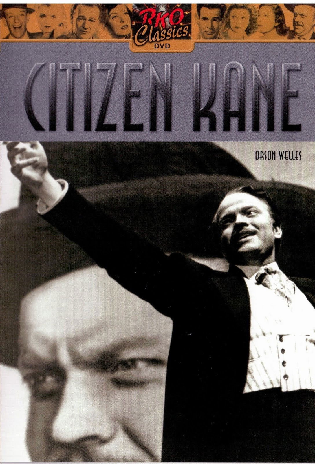 Citizen Kane (1941) - Posters — The Movie Database (TMDb)