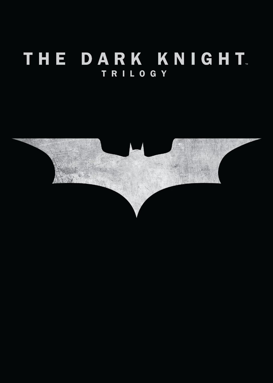 The Dark Knight Collection - Posters — The Movie Database (TMDB)