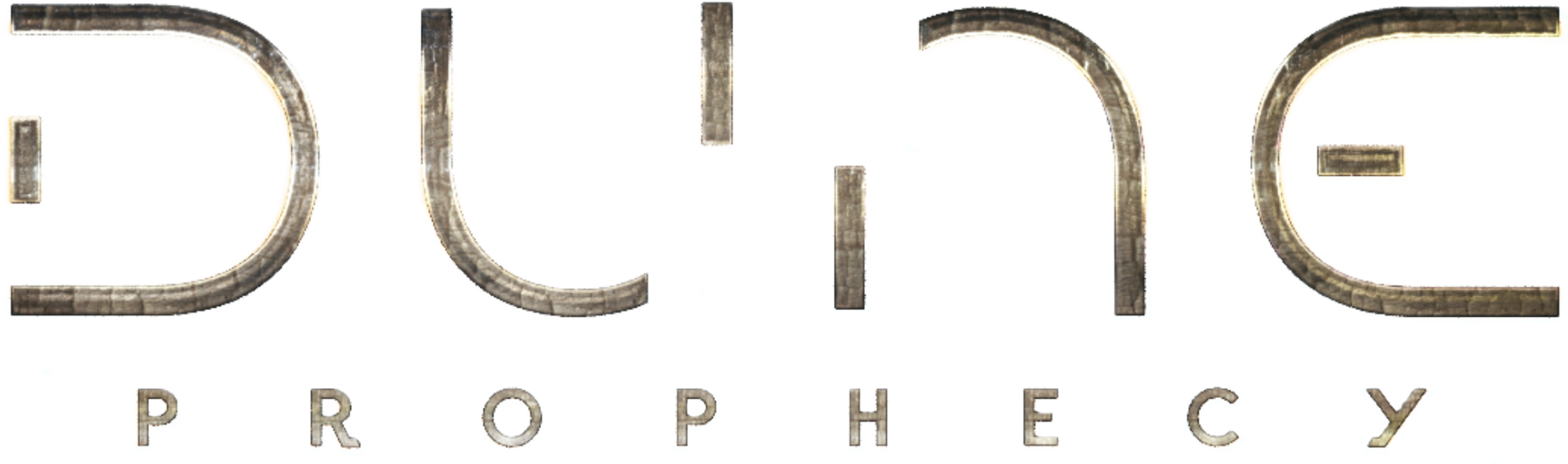 Dune: Prophecy (TV Series) - Logos — The Movie Database (TMDB)