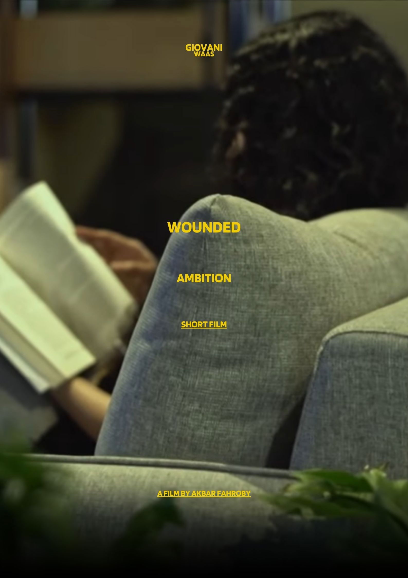 wounded ambition (2024) - Posters — The Movie Database (TMDB)