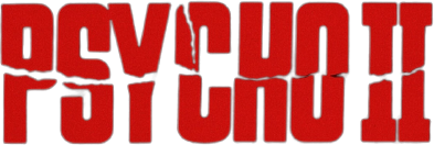 Psycho II (1983) - Logos — The Movie Database (TMDB)