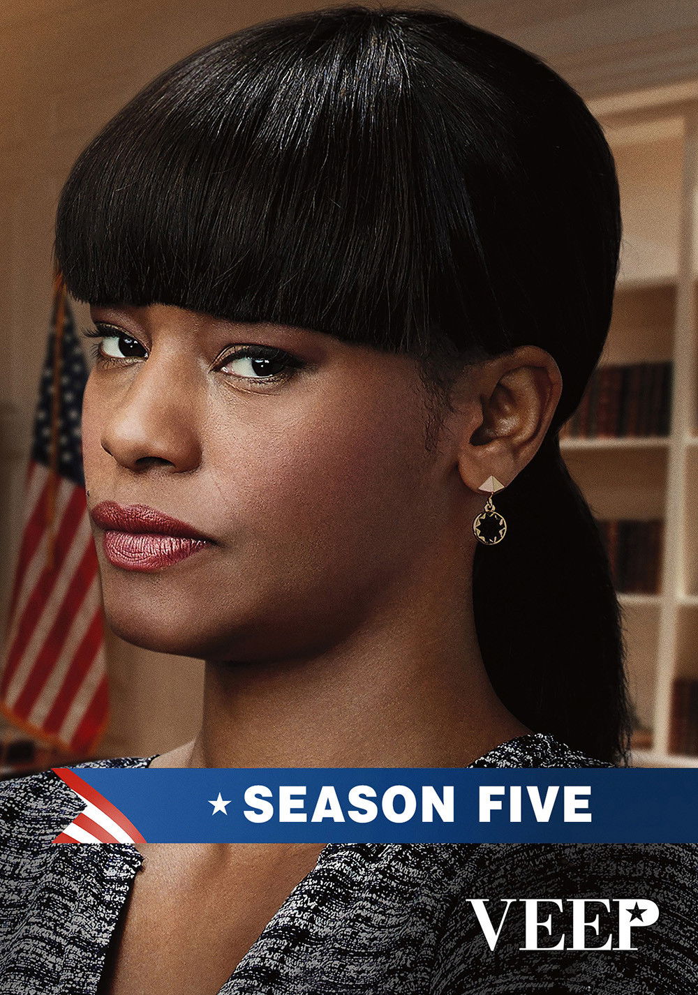 Veep (TV Series 2012-2019) - Posters — The Movie Database (TMDB)