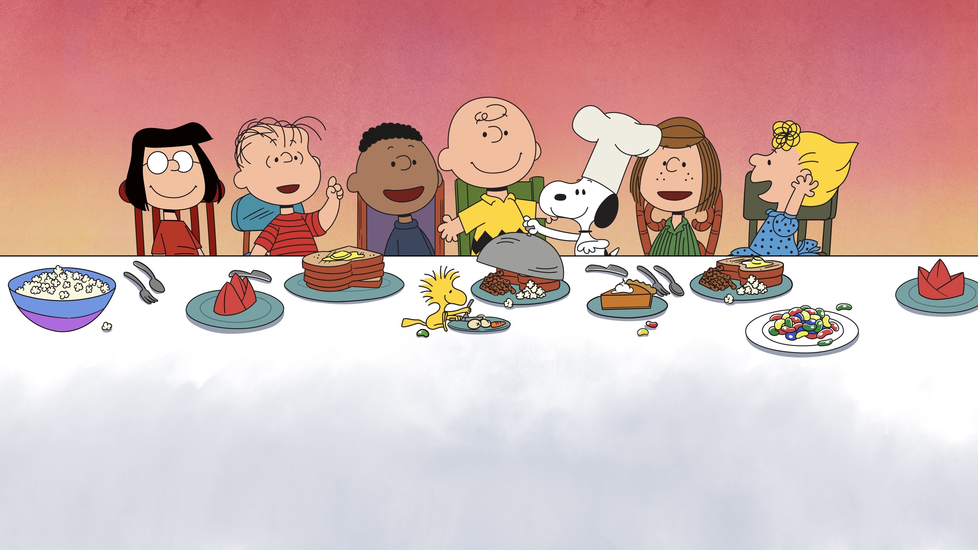 A Charlie Brown Thanksgiving (1973) - AZ Movies A Charlie Brown Thanksgiving (1973) - AZ Movies