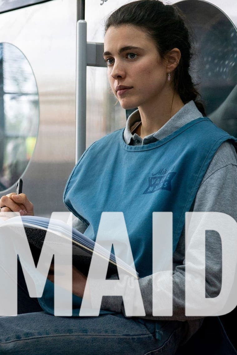Maid (TV Series 2021-2021) - Posters — The Movie Database (TMDB)