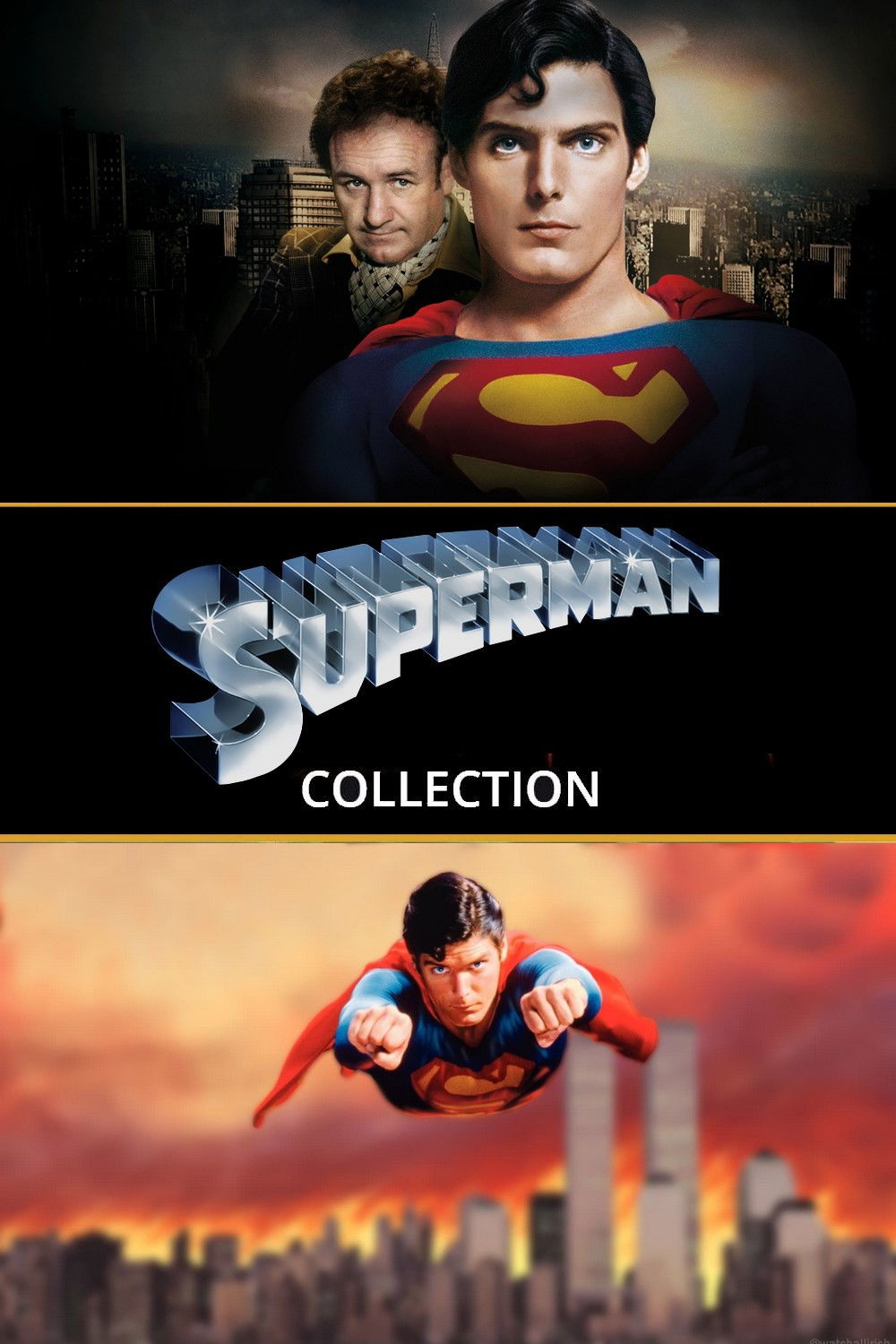 Superman Collection - Posters — The Movie Database (TMDB)