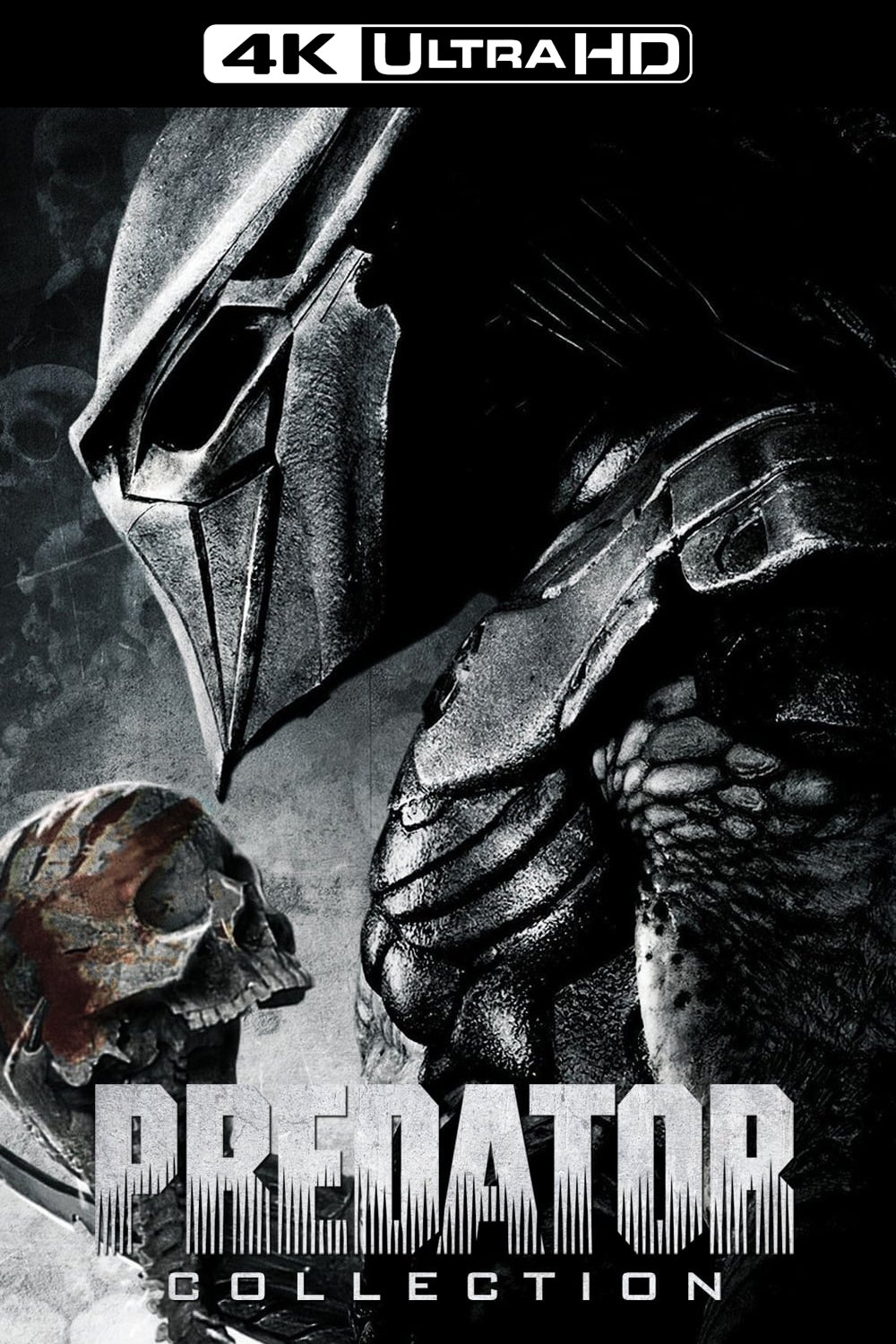 Predator Collection - Posters — The Movie Database (TMDB)