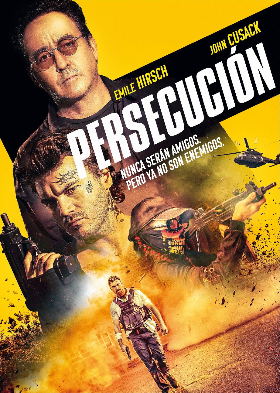 Pursuit Datos Trailer Plataformas Protagonistas Pursuit Datos Trailer Plataformas Protagonistas