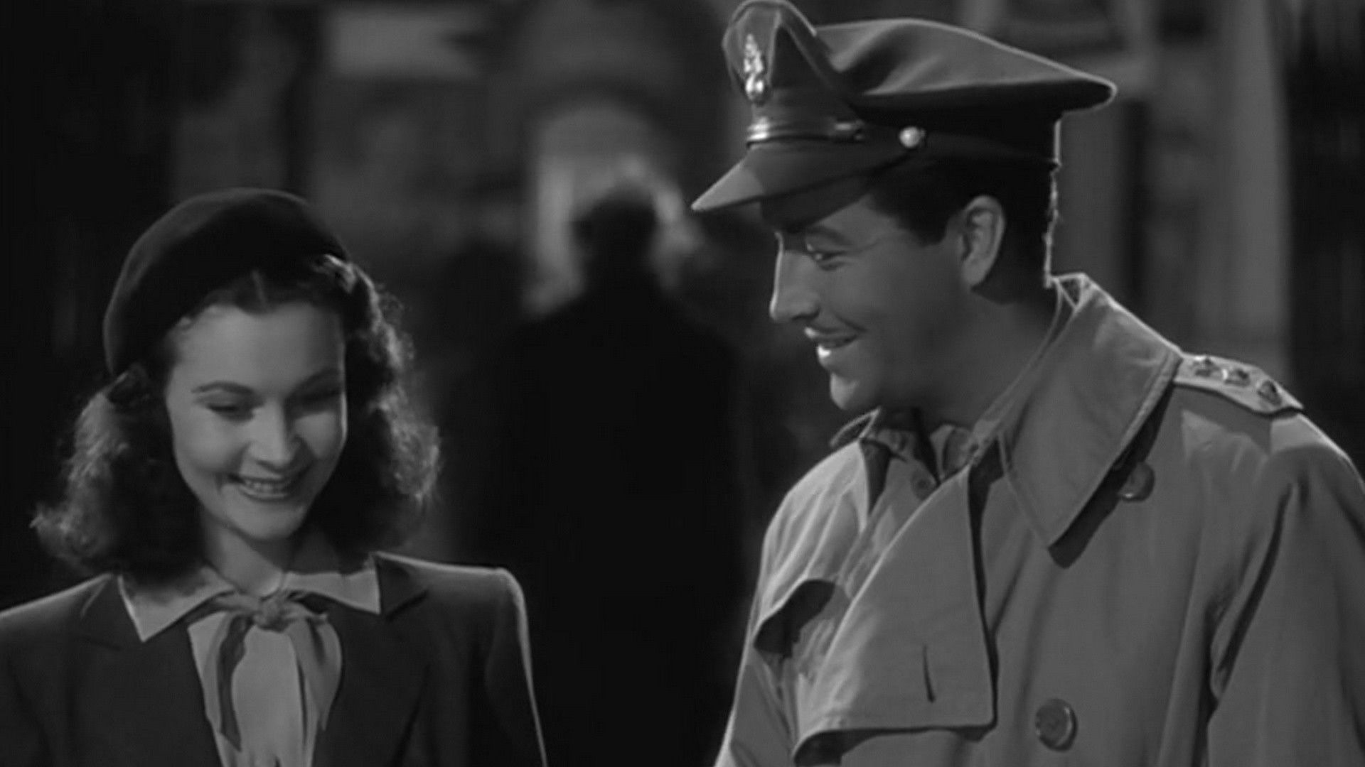 Waterloo Bridge (1940) - Backdrops — The Movie Database (TMDb)