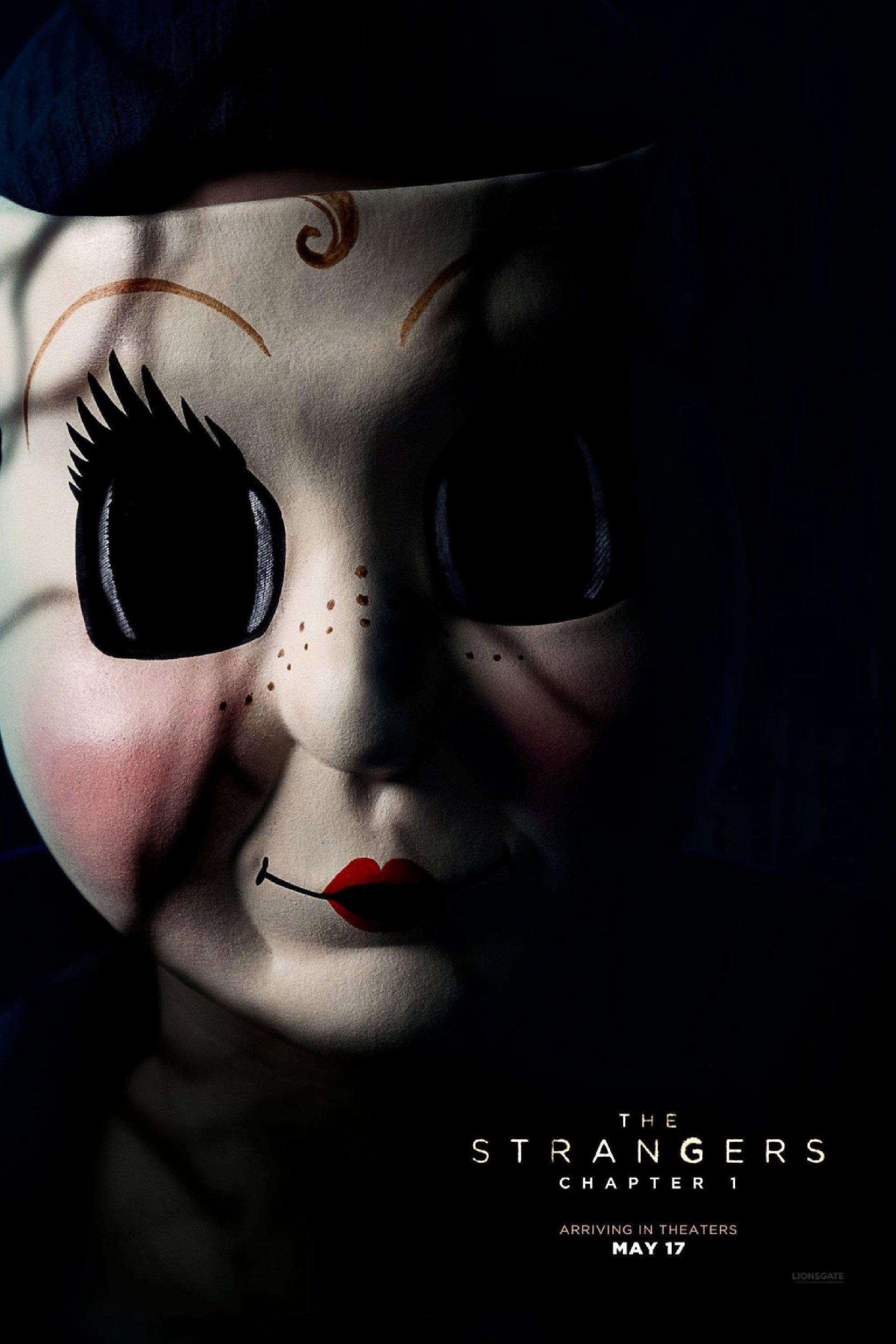 The Strangers: Chapter 1 (2024) - Posters — The Movie Database (TMDB)