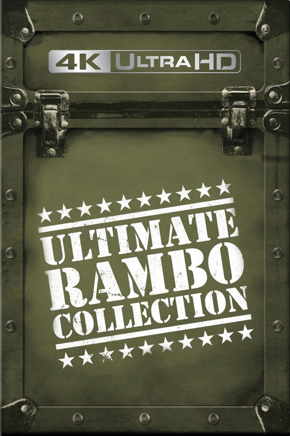 Rambo Collection - Posters — The Movie Database (TMDB)